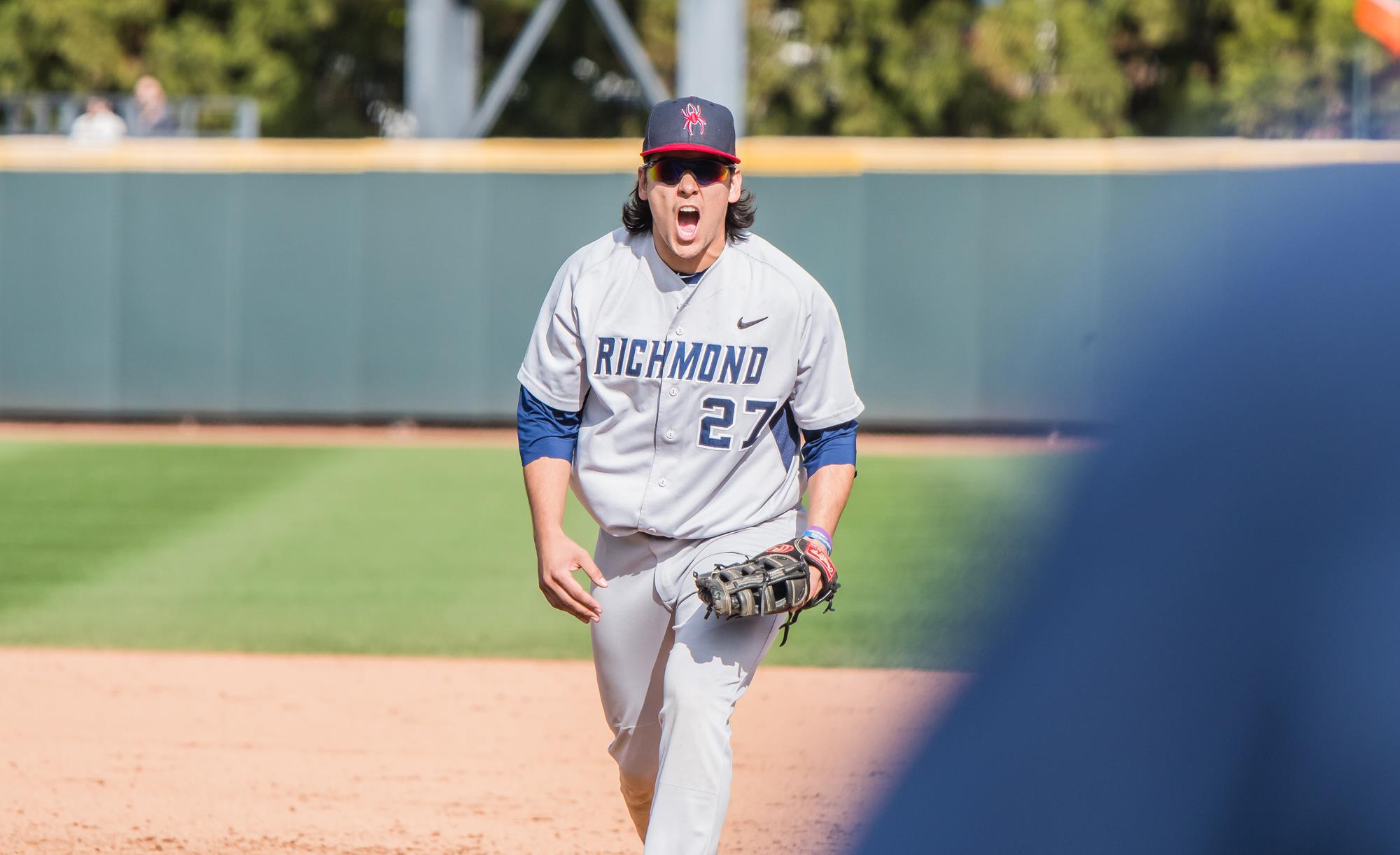 Justin Cook - Baseball - University of Richmond Athletics