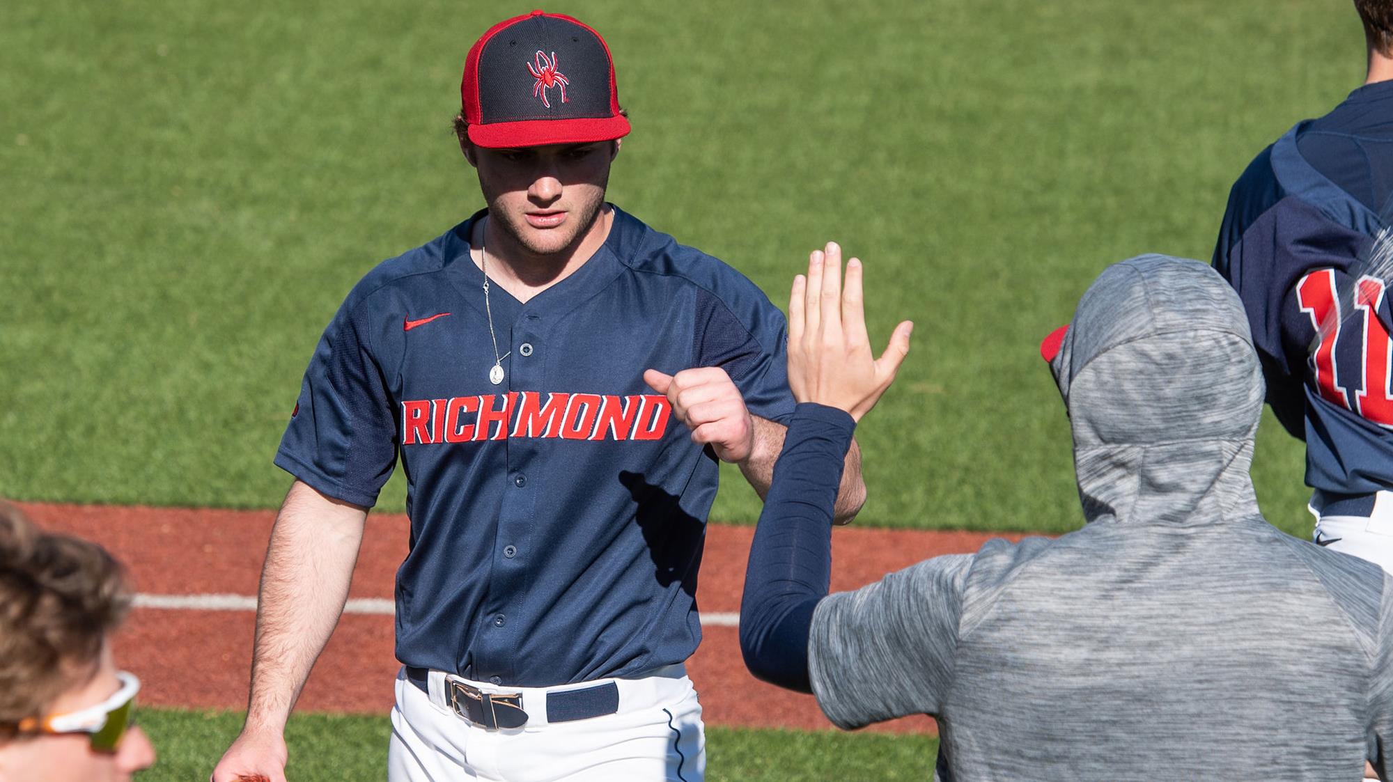 Brian Craven - Baseball - University of Richmond Athletics