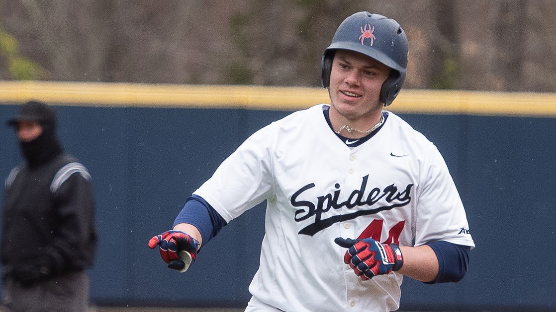 Brian Schaub - Baseball - University of Richmond Athletics