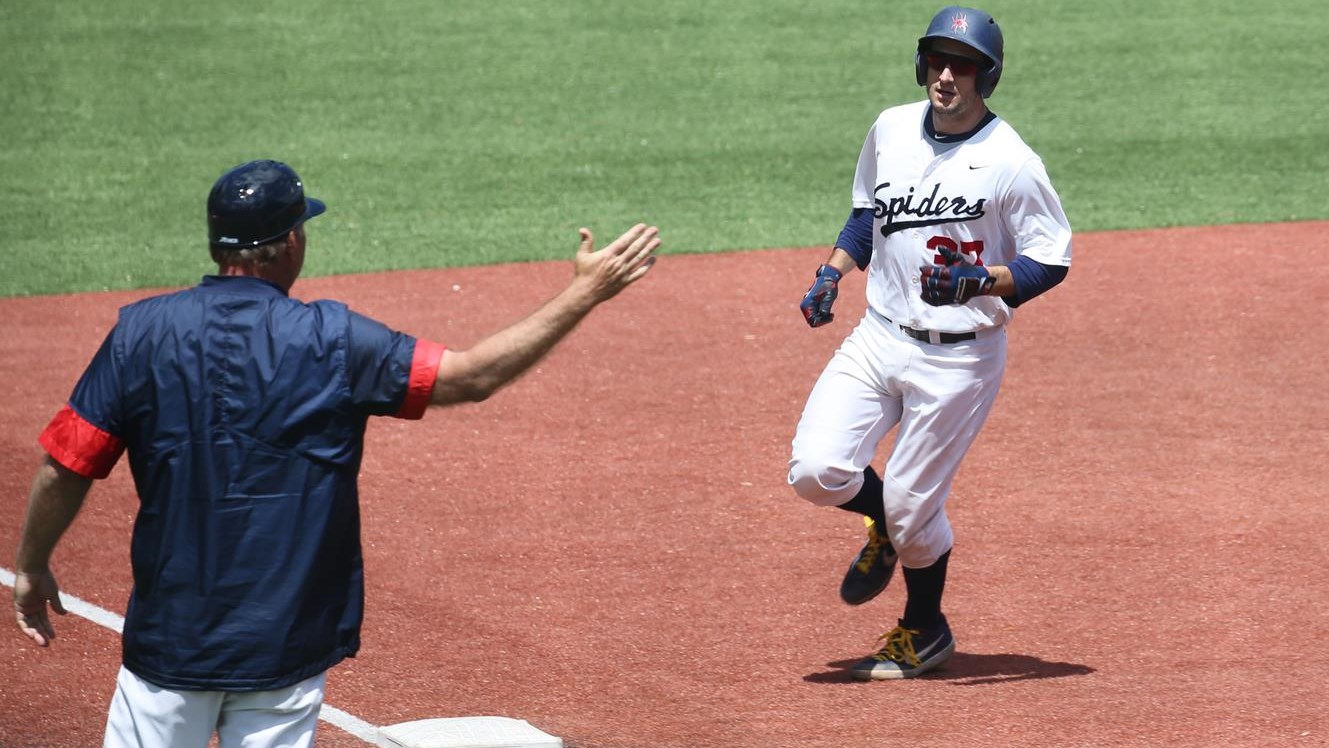 Kyle Schmidt - Baseball - University of Richmond Athletics