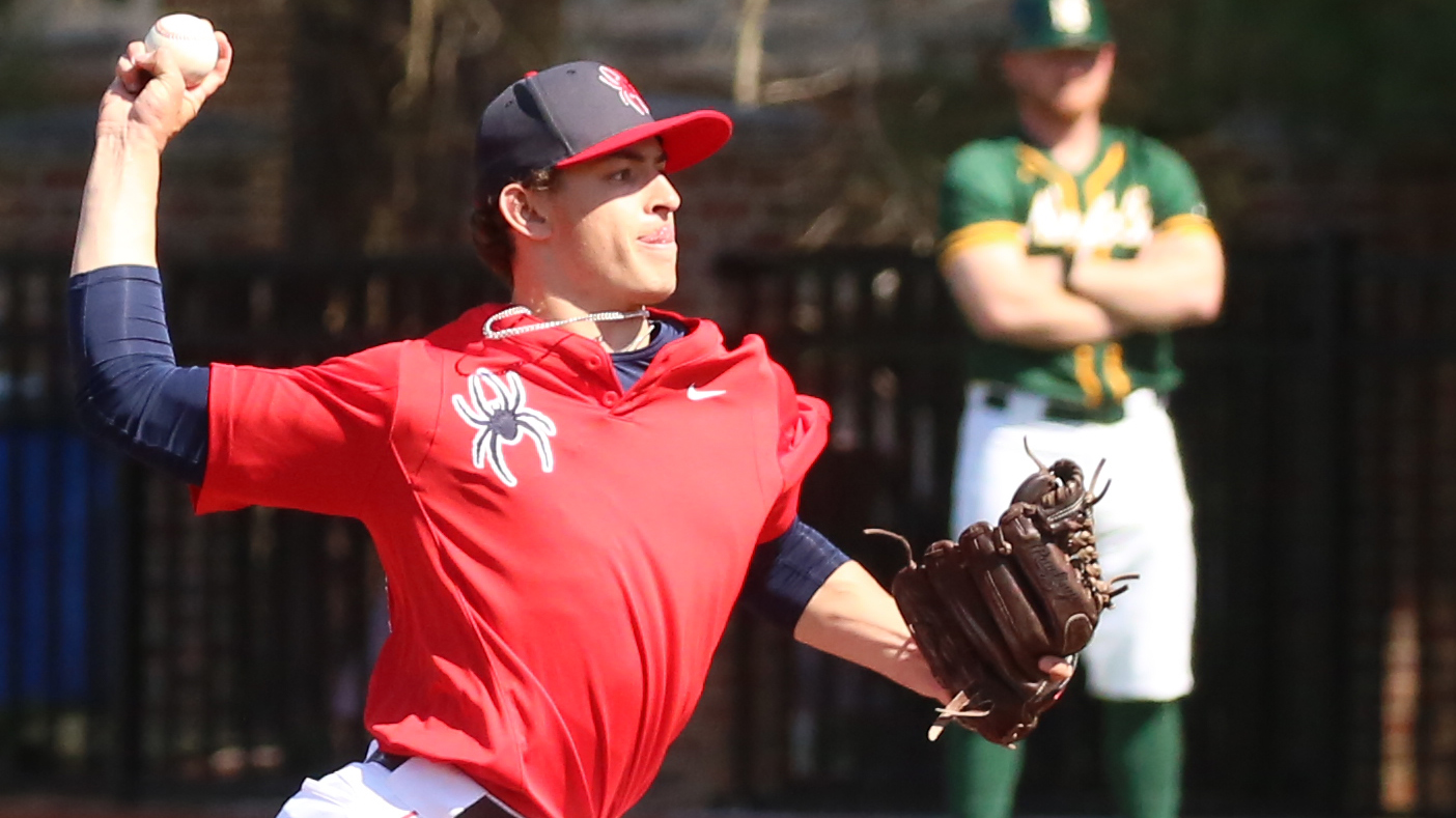 Jacob Marcus - Baseball - University of Richmond Athletics