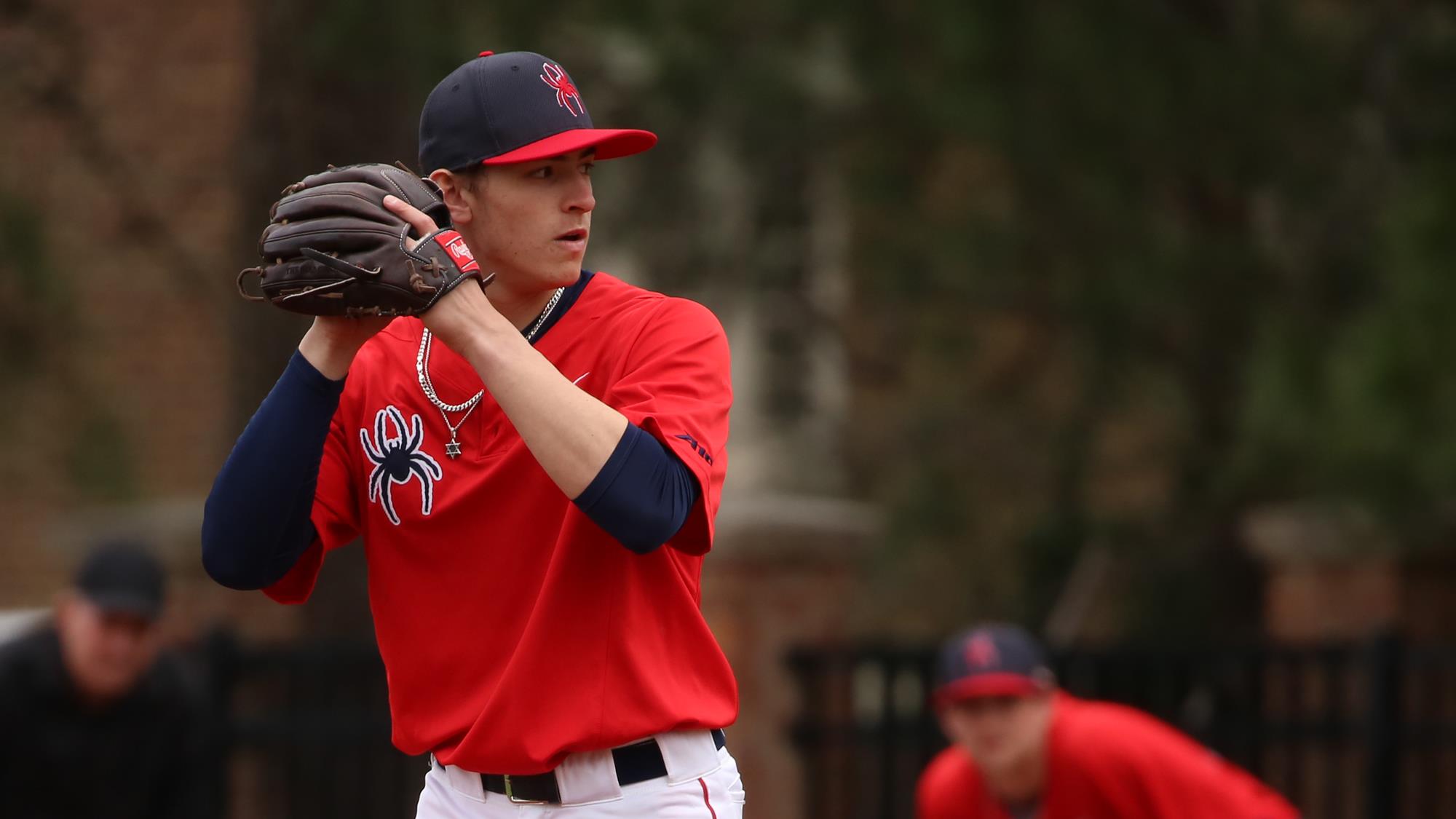 Jacob Marcus - Baseball - University of Richmond Athletics