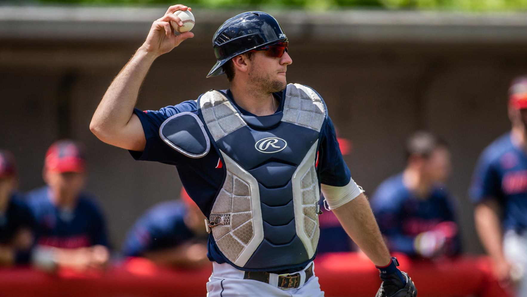 Kyle Schmidt - Baseball - University of Richmond Athletics