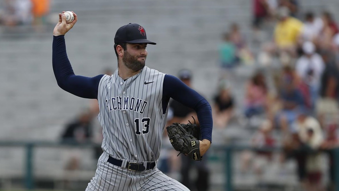 Tim Miller - Baseball - University of Richmond Athletics