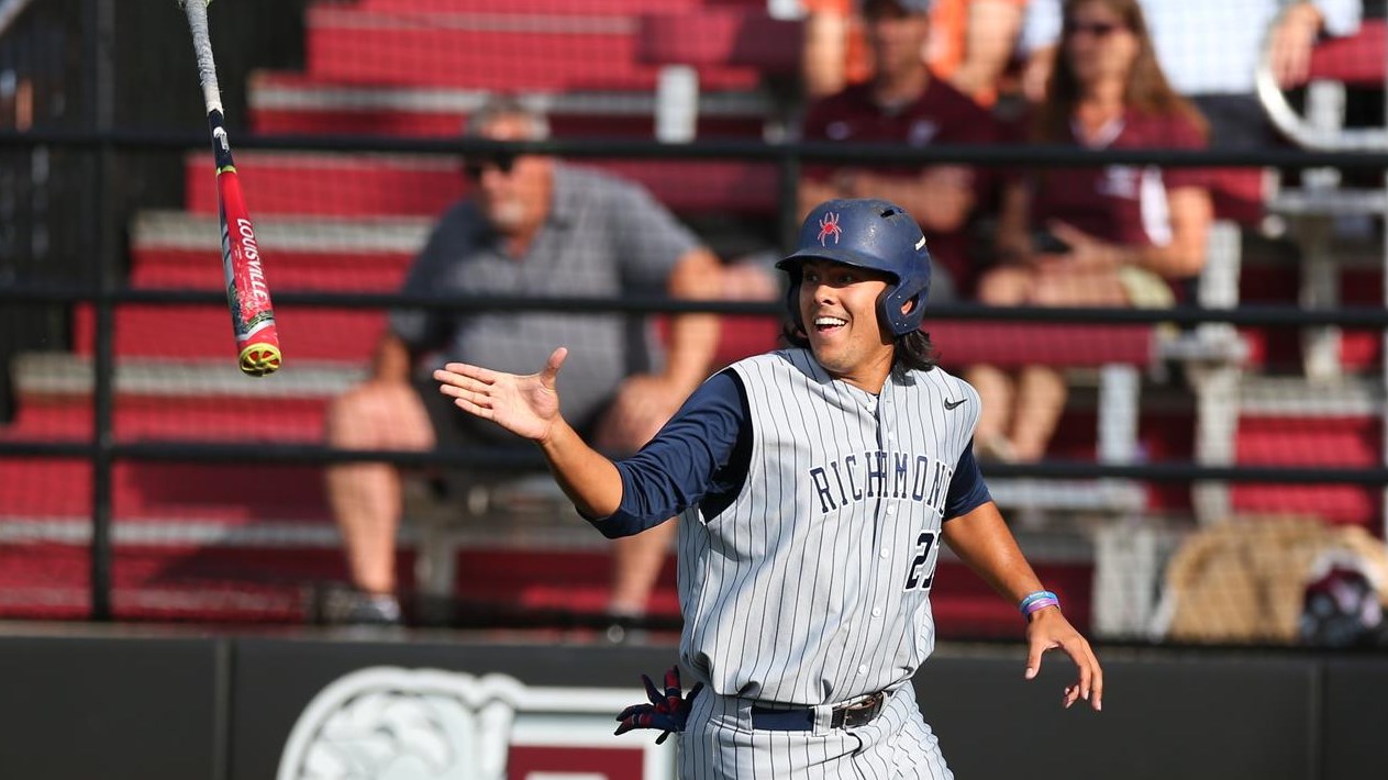 Justin Cook - Baseball - University of Richmond Athletics