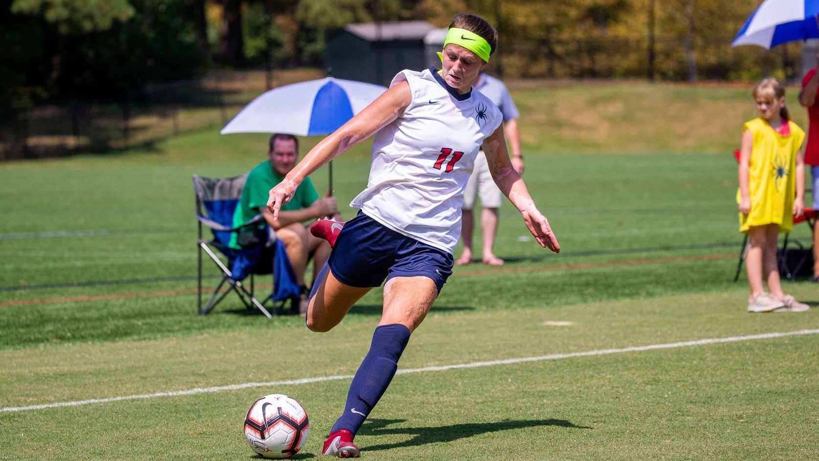 Alyssa Walker - Women's Soccer - University of Richmond Athletics