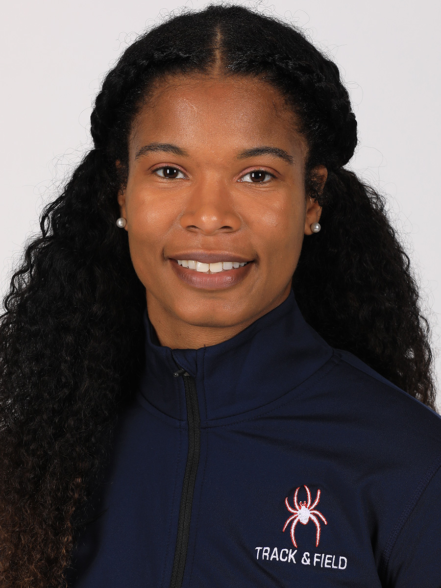 Elaine Derricott - Women's Track & Field Coach - University of Richmond ...