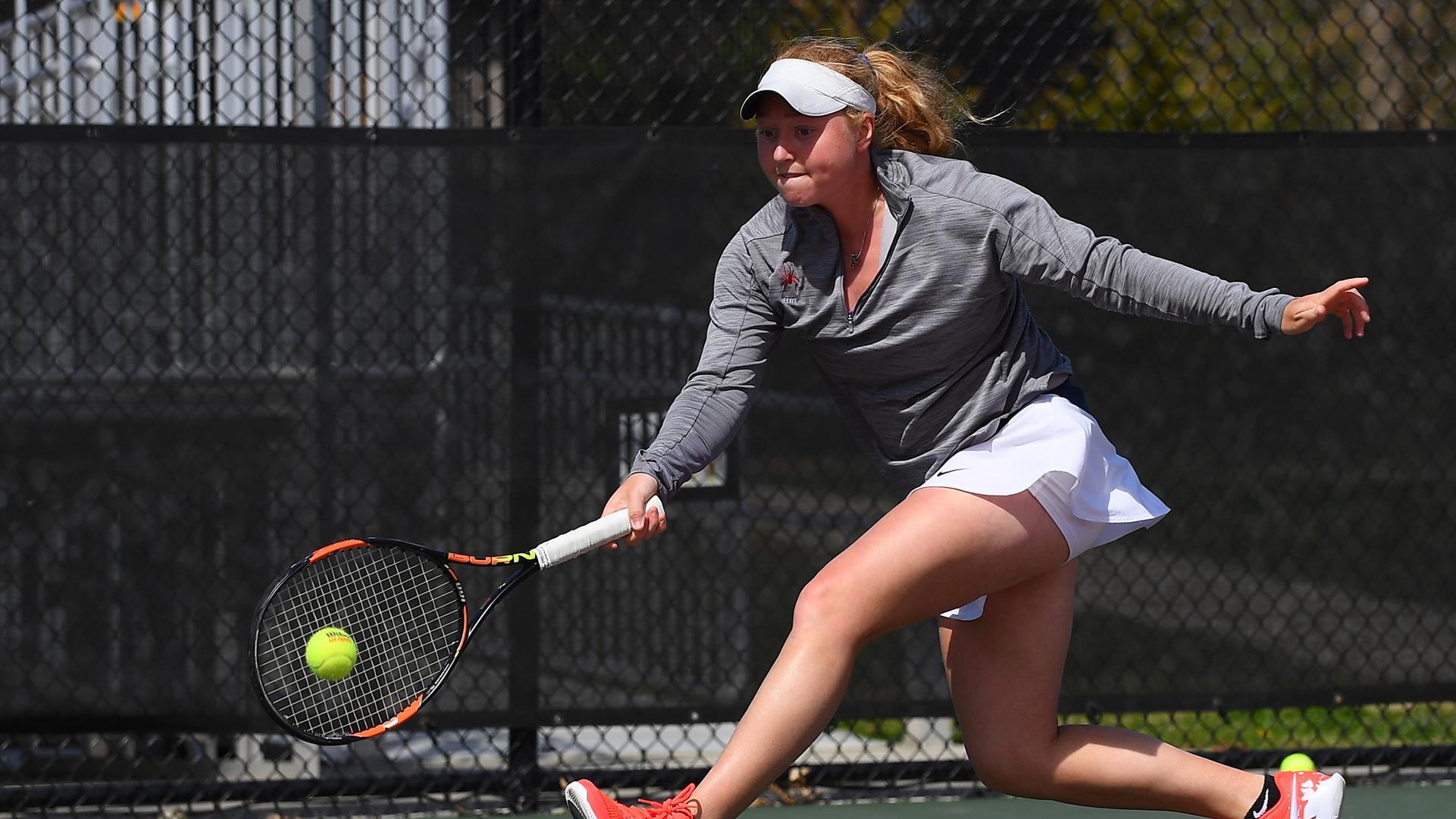 Emily Dunbar - Women's Tennis - University of Richmond Athletics