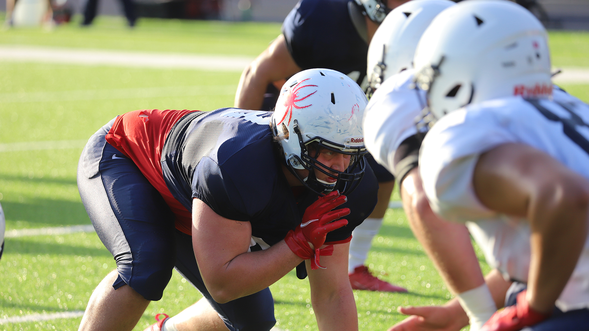 Ray Eldridge - Football - University of Richmond Athletics