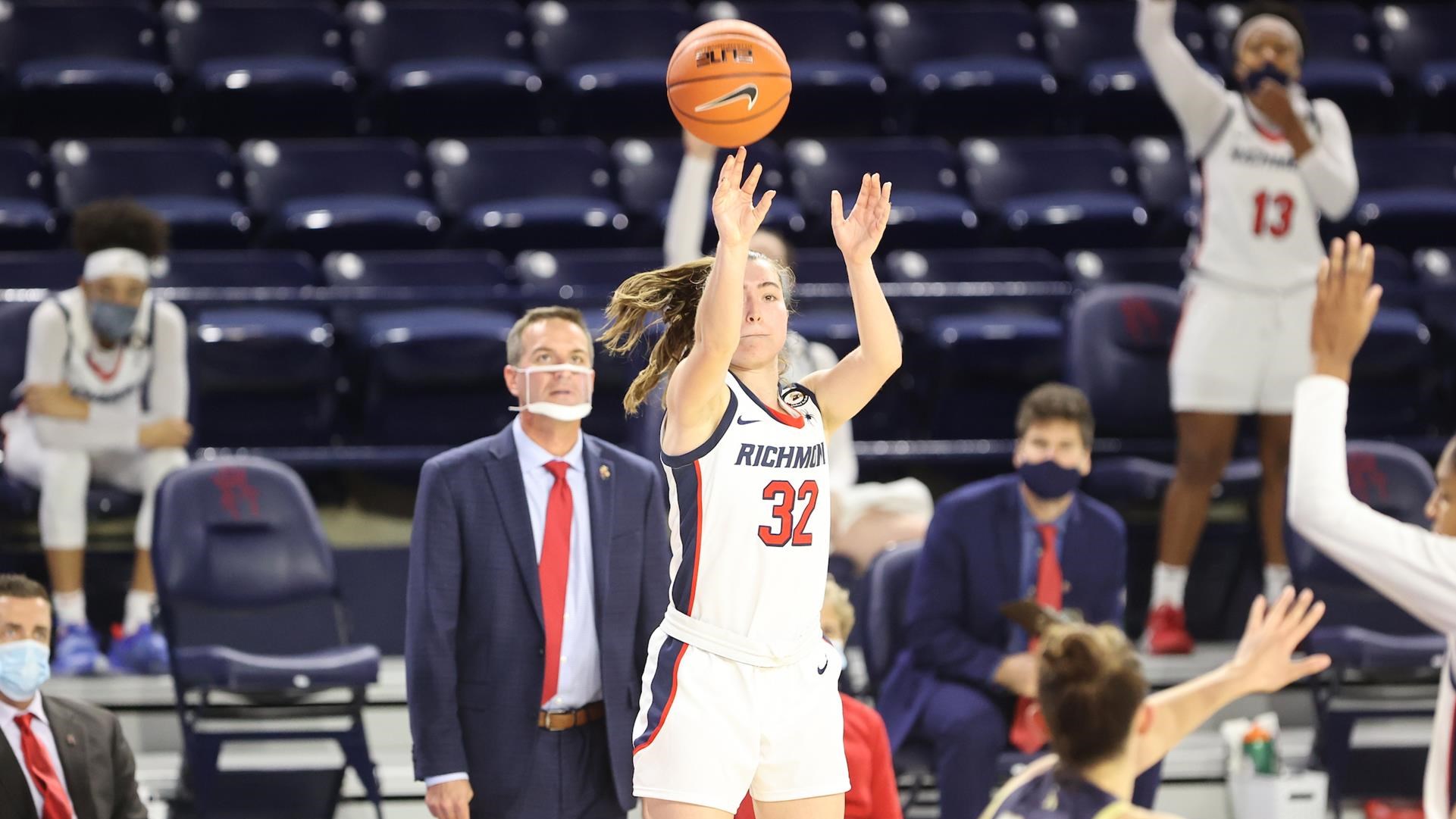 Siobhan Ryan - Women's Basketball - University of Richmond Athletics