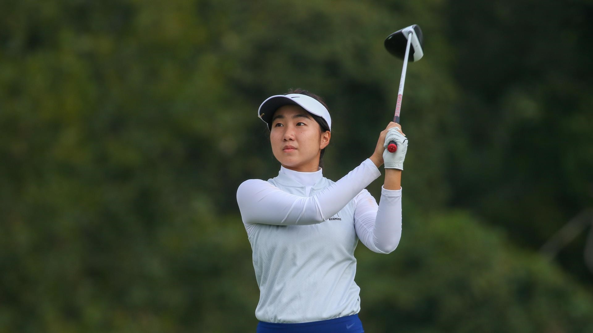 Vicky Zhu - Women's Golf - University of Richmond Athletics