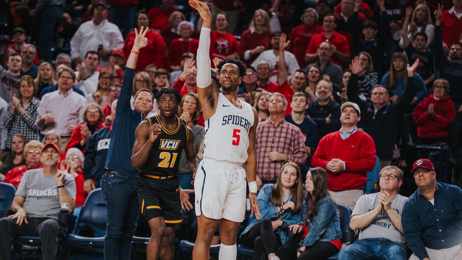 Nick Sherod - Men's Basketball - University of Richmond Athletics