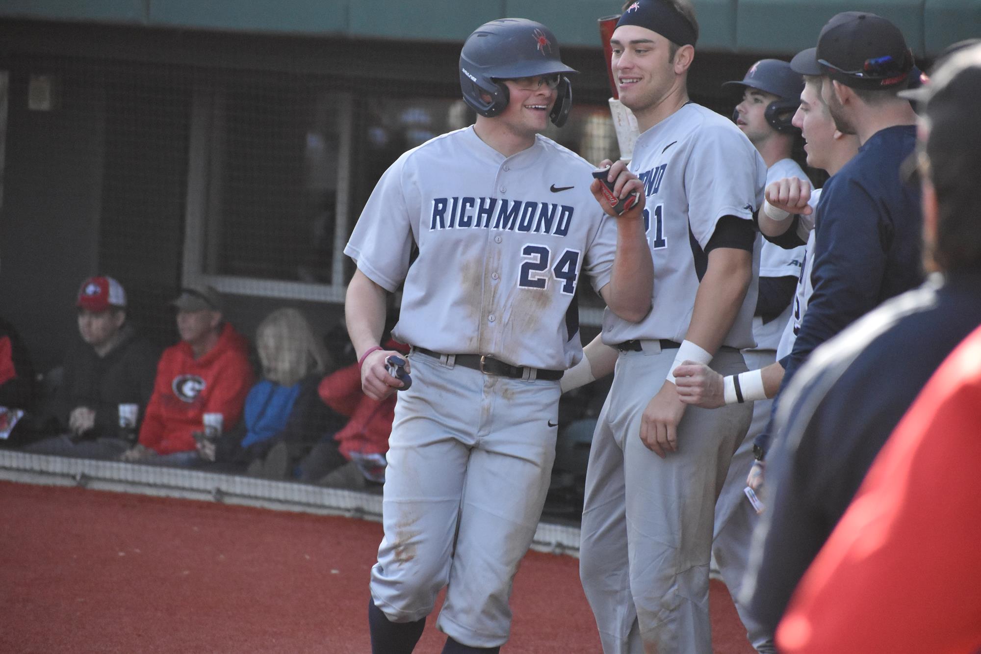 Dan Leckie - Baseball - University of Richmond Athletics