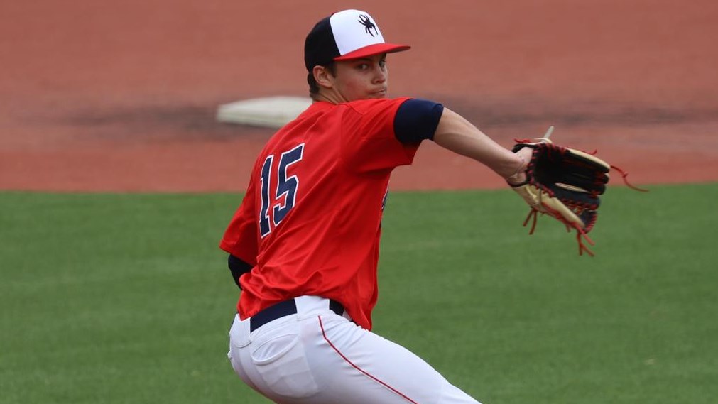 Jeremy Neff - Baseball - University of Richmond Athletics