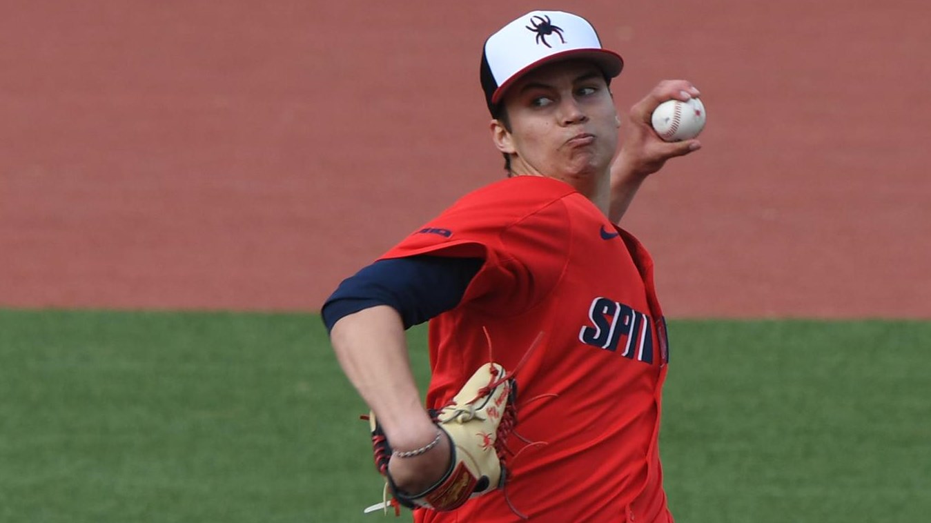 Jeremy Neff - Baseball - University of Richmond Athletics