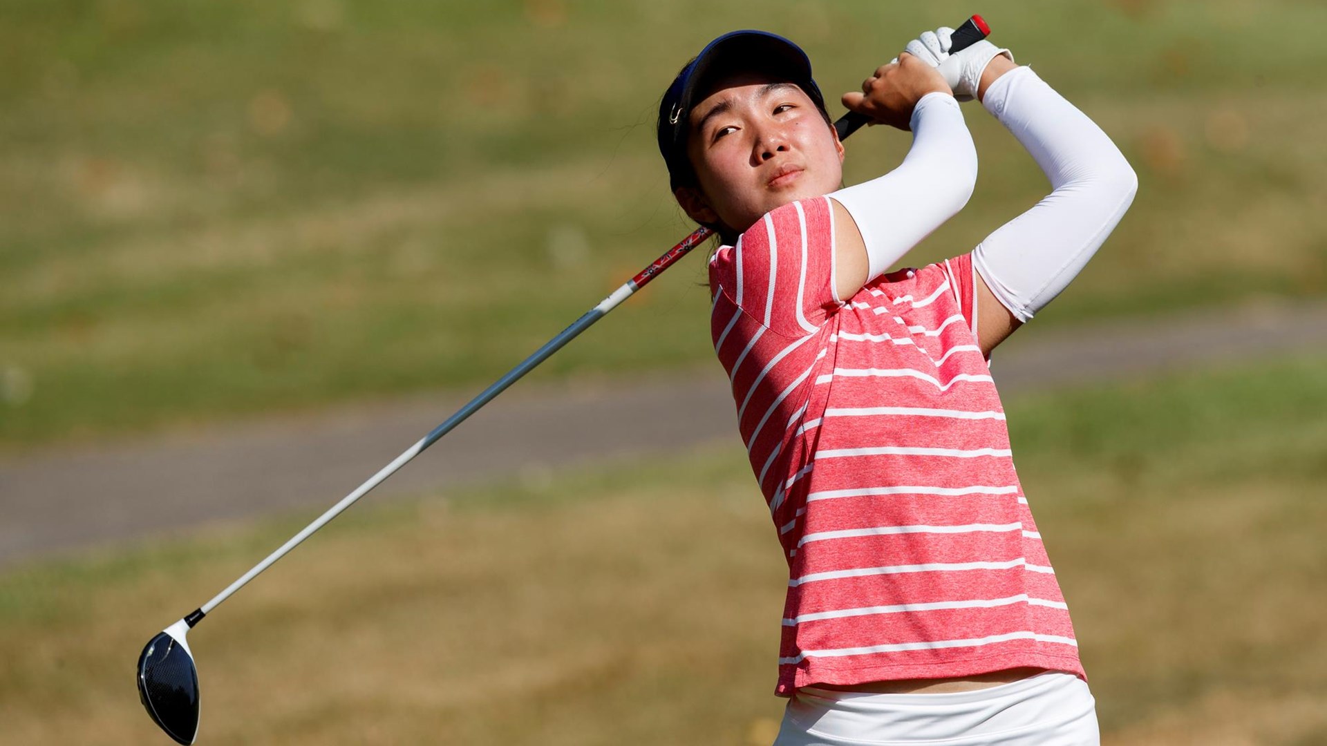 Vicky Zhu - Women's Golf - University of Richmond Athletics