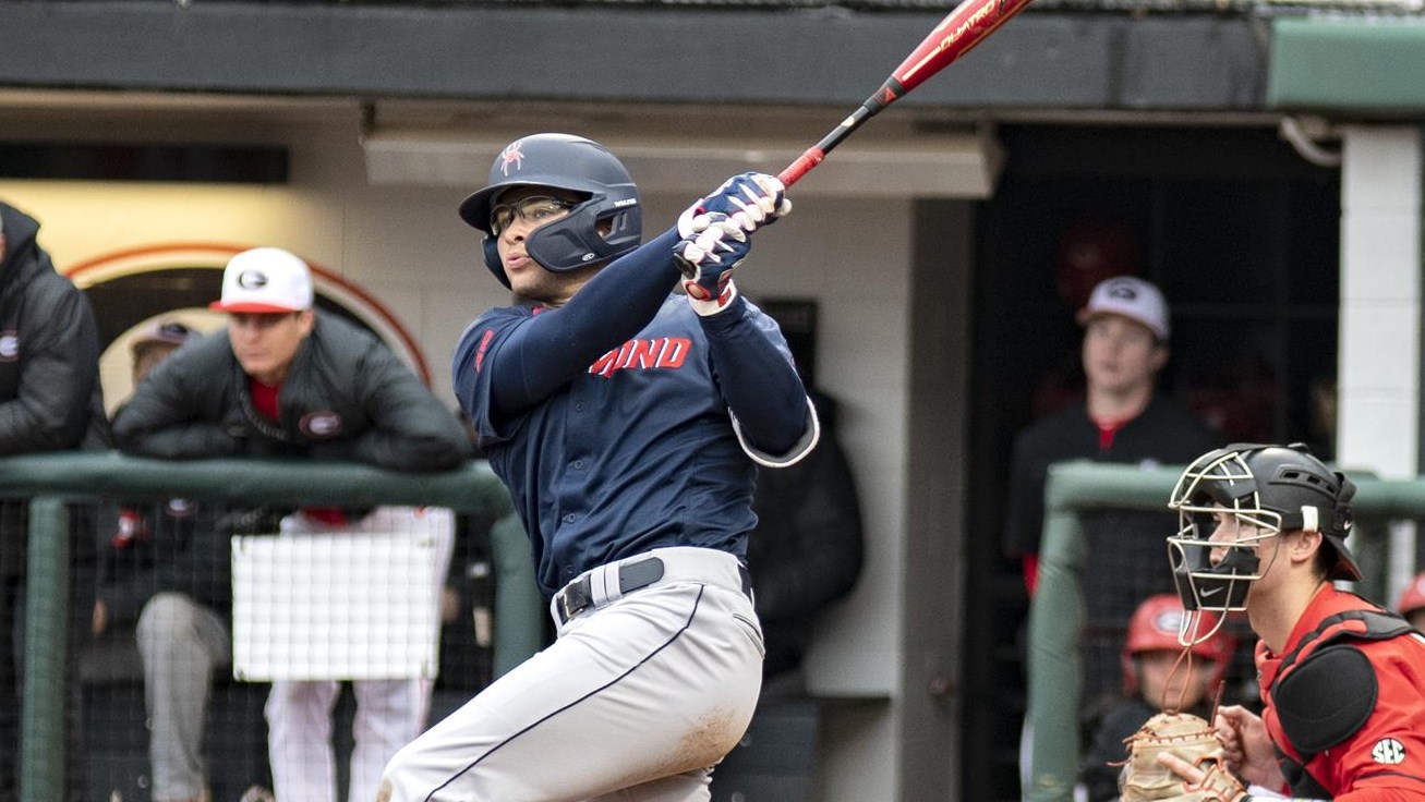 Dan Leckie - Baseball - University of Richmond Athletics