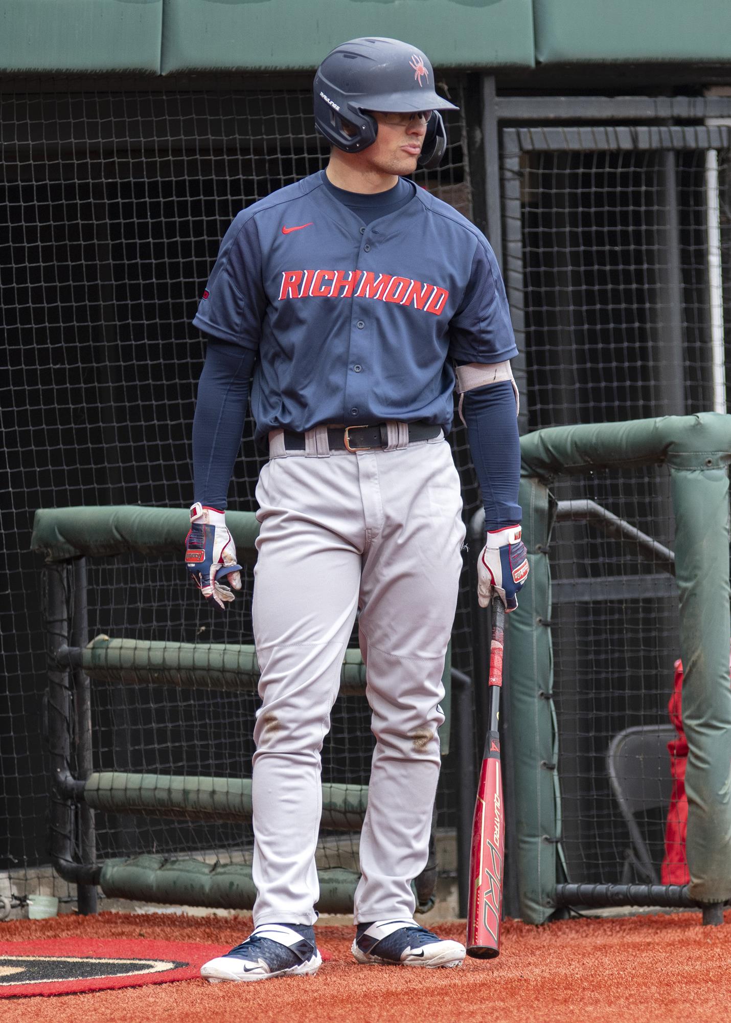 Dan Leckie - Baseball - University of Richmond Athletics