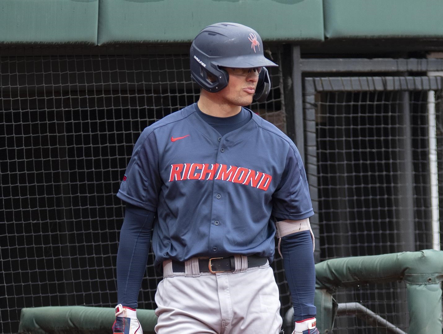 Dan Leckie - Baseball - University of Richmond Athletics
