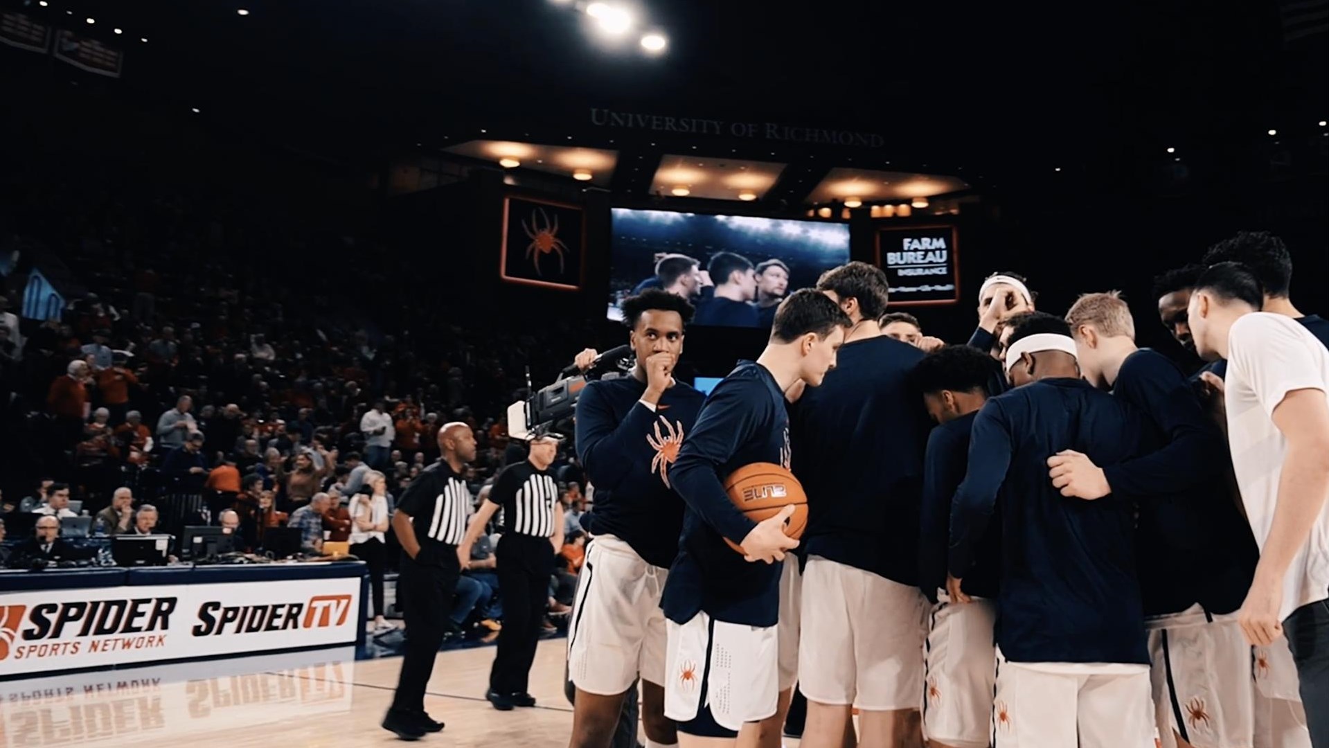 Nick Sherod - Men's Basketball - University of Richmond Athletics