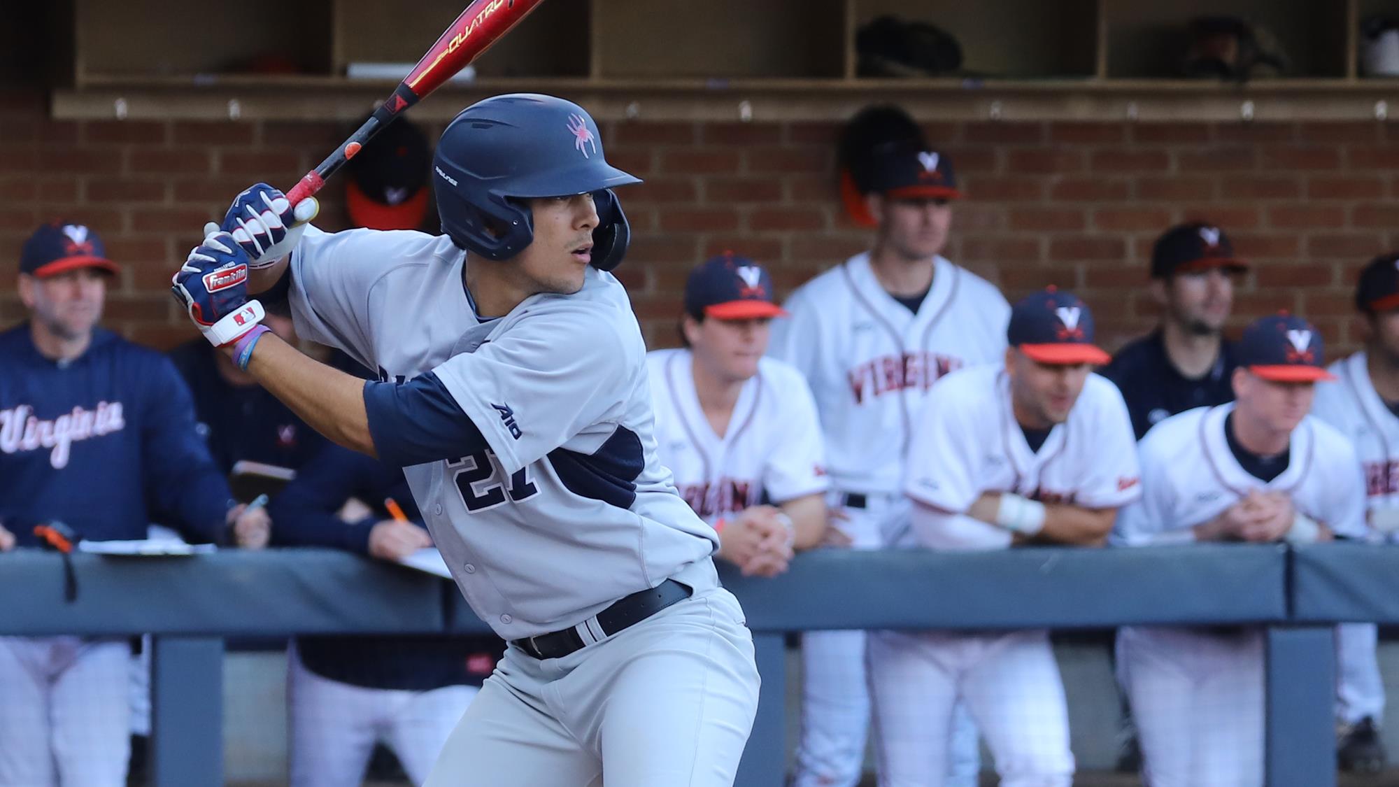 Justin Cook - Baseball - University of Richmond Athletics