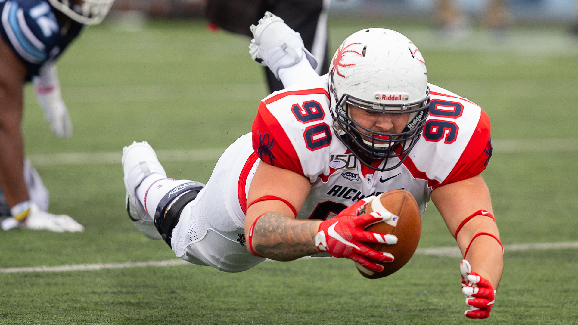 Ryan Coll - Football - University of Richmond Athletics