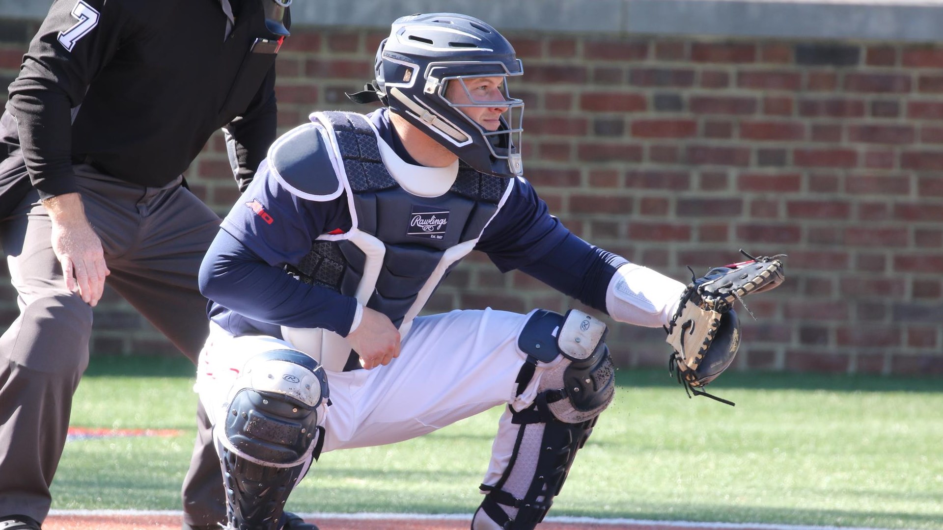 Drew Blakely - Baseball - University of Richmond Athletics