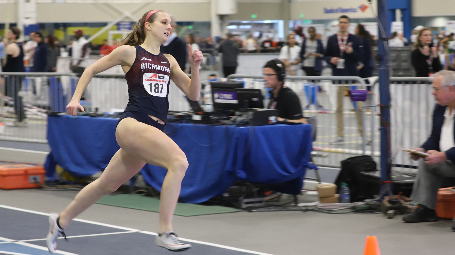 Rachel Helbling - Women's Track & Field - University of Richmond Athletics