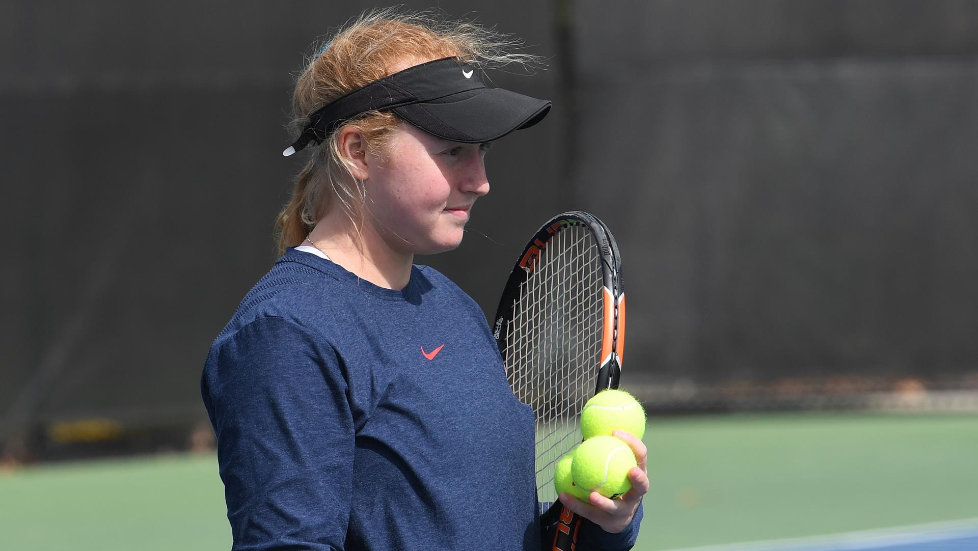 Emily Dunbar - Women's Tennis - University of Richmond Athletics