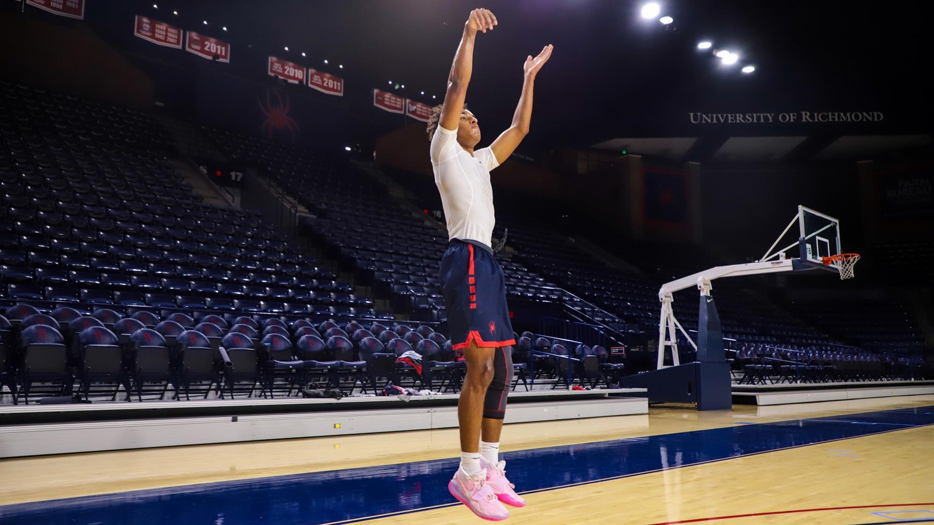 Quentin Southall - Men's Basketball - University of Richmond Athletics
