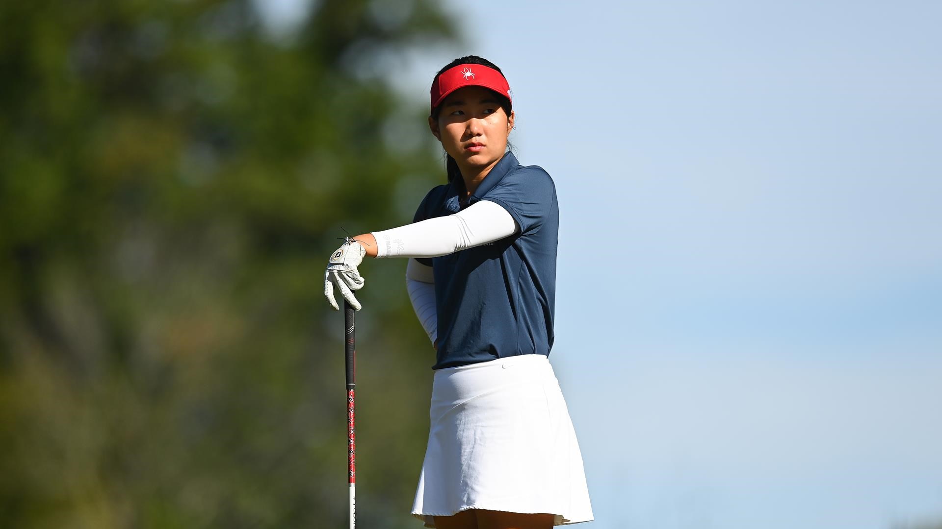 Vicky Zhu - Women's Golf - University of Richmond Athletics