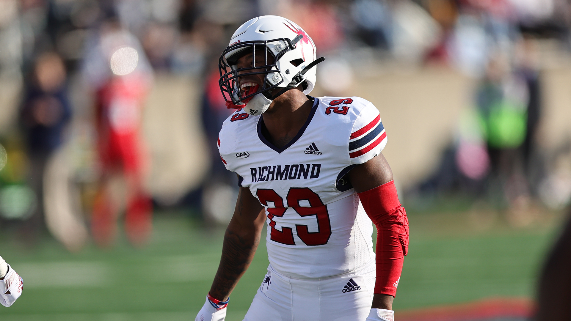 Angelo Rankin Jr. - Football - University of Richmond Athletics