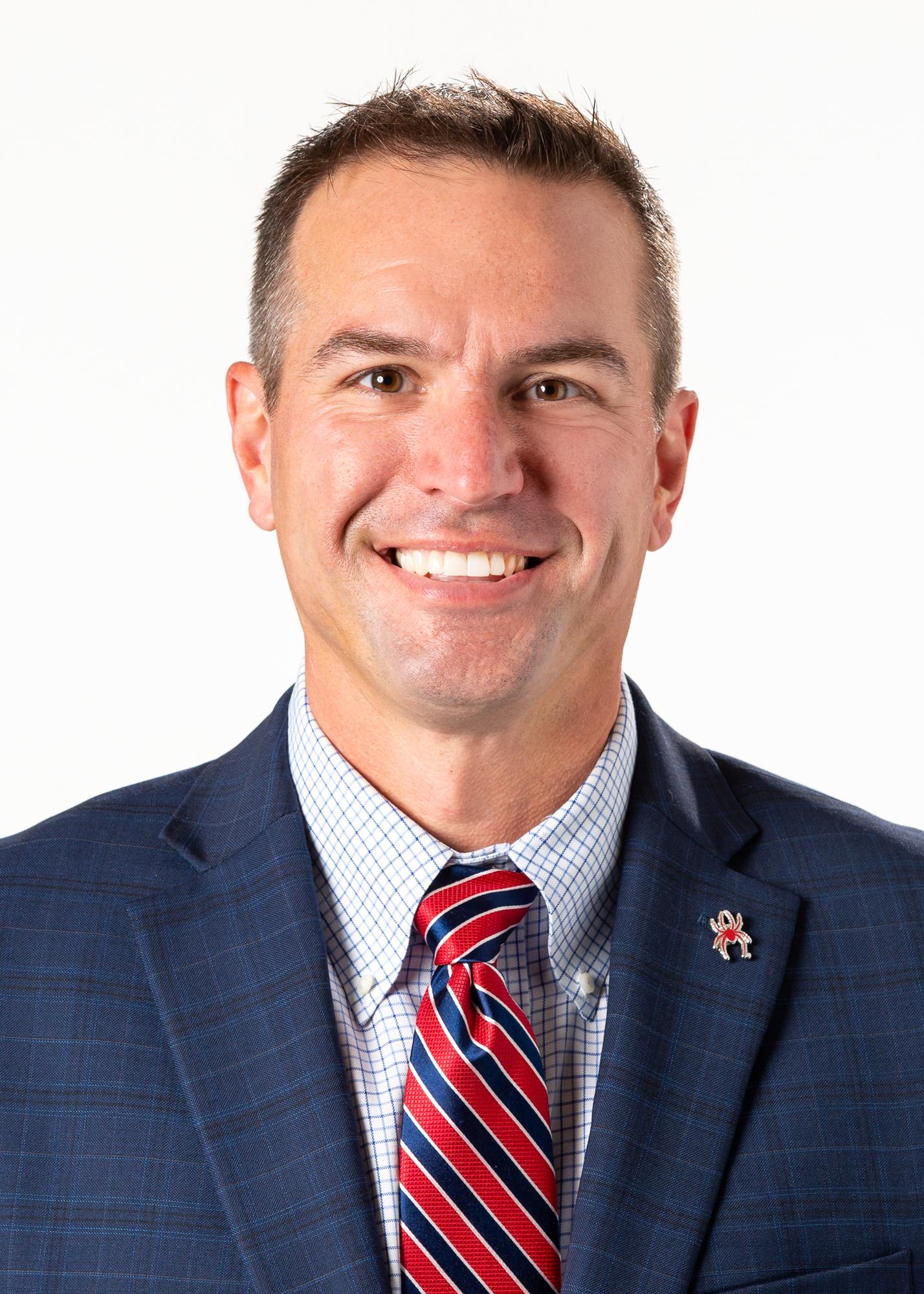 Aaron Roussell - Women's Basketball Coach - University of Richmond ...