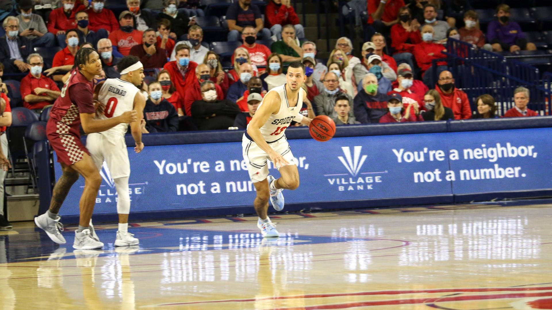 Connor Crabtree - Men's Basketball - University of Richmond Athletics