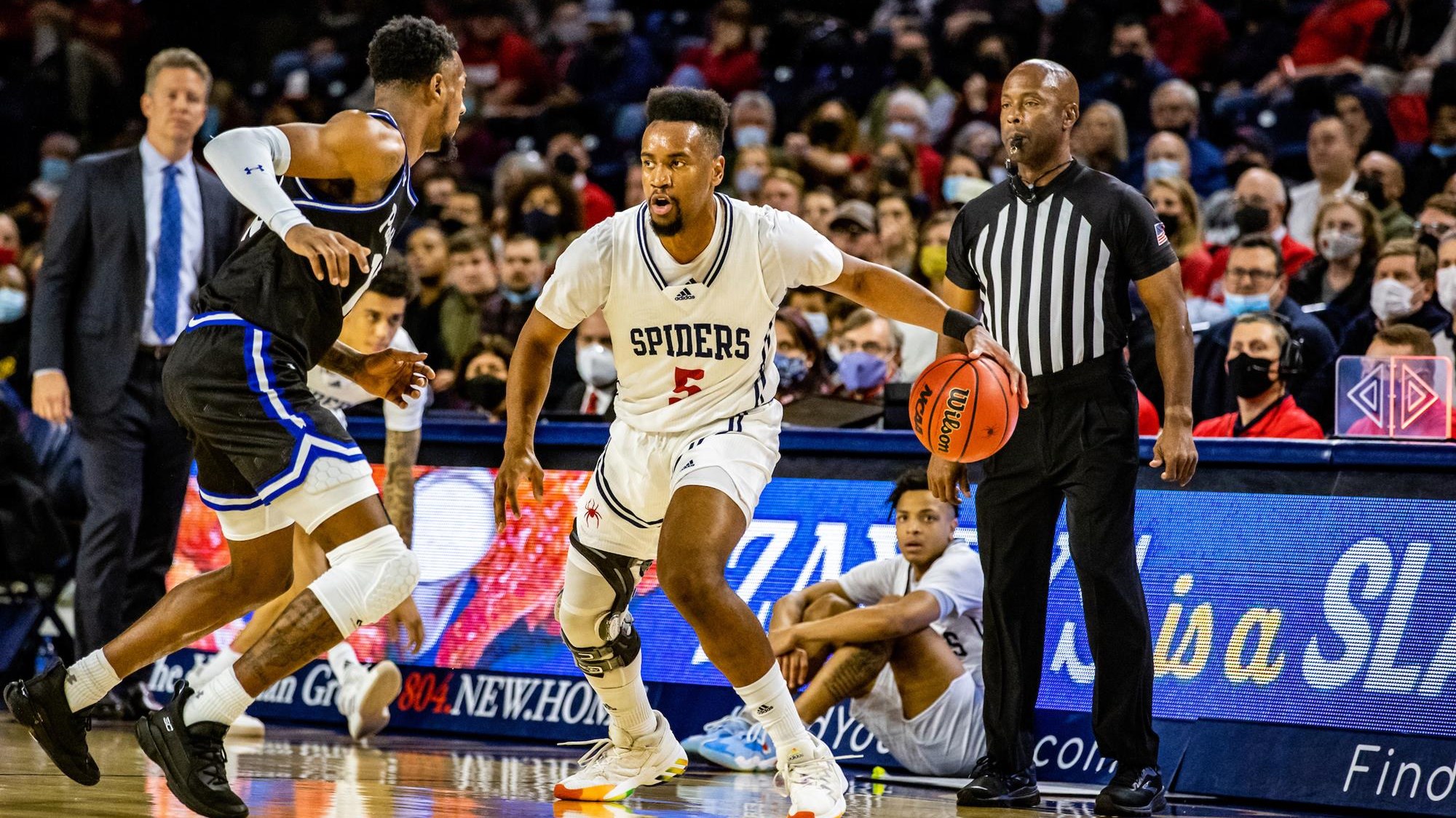 Nick Sherod - Men's Basketball - University of Richmond Athletics
