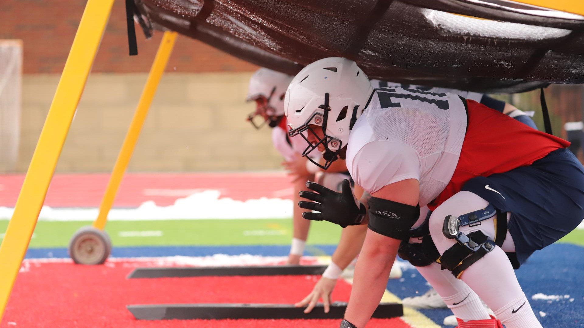 Ryan Coll - Football - University of Richmond Athletics