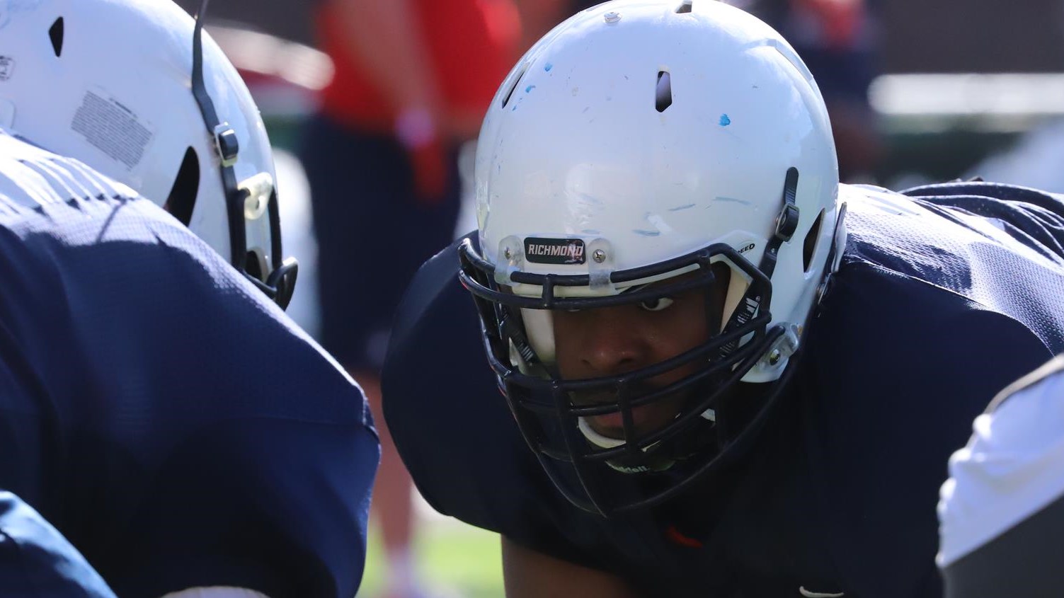 Darius Reynolds - Football - University of Richmond Athletics