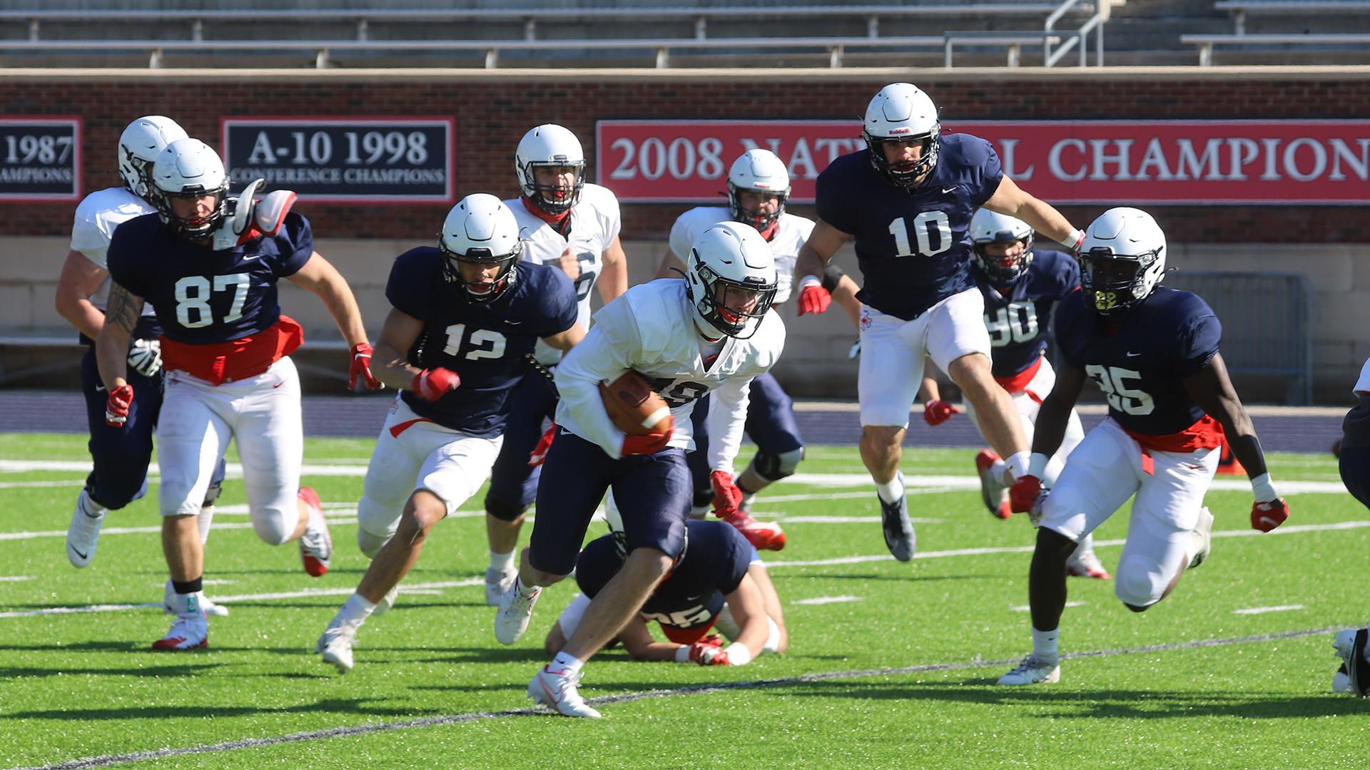Robert Rolfe - Football - University of Richmond Athletics