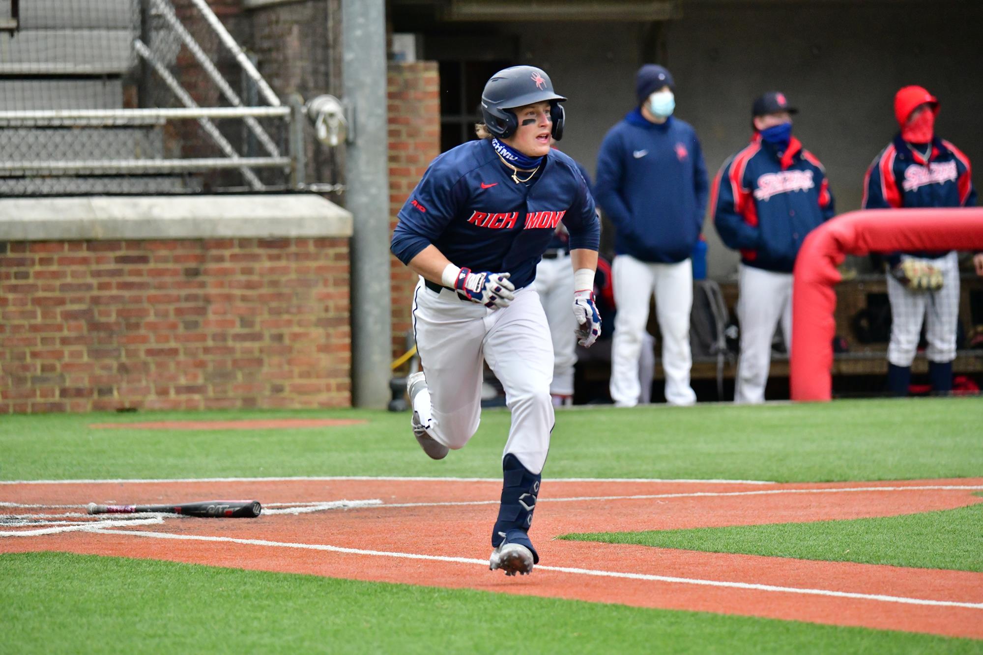 Rich Ciufo - Baseball - University of Richmond Athletics