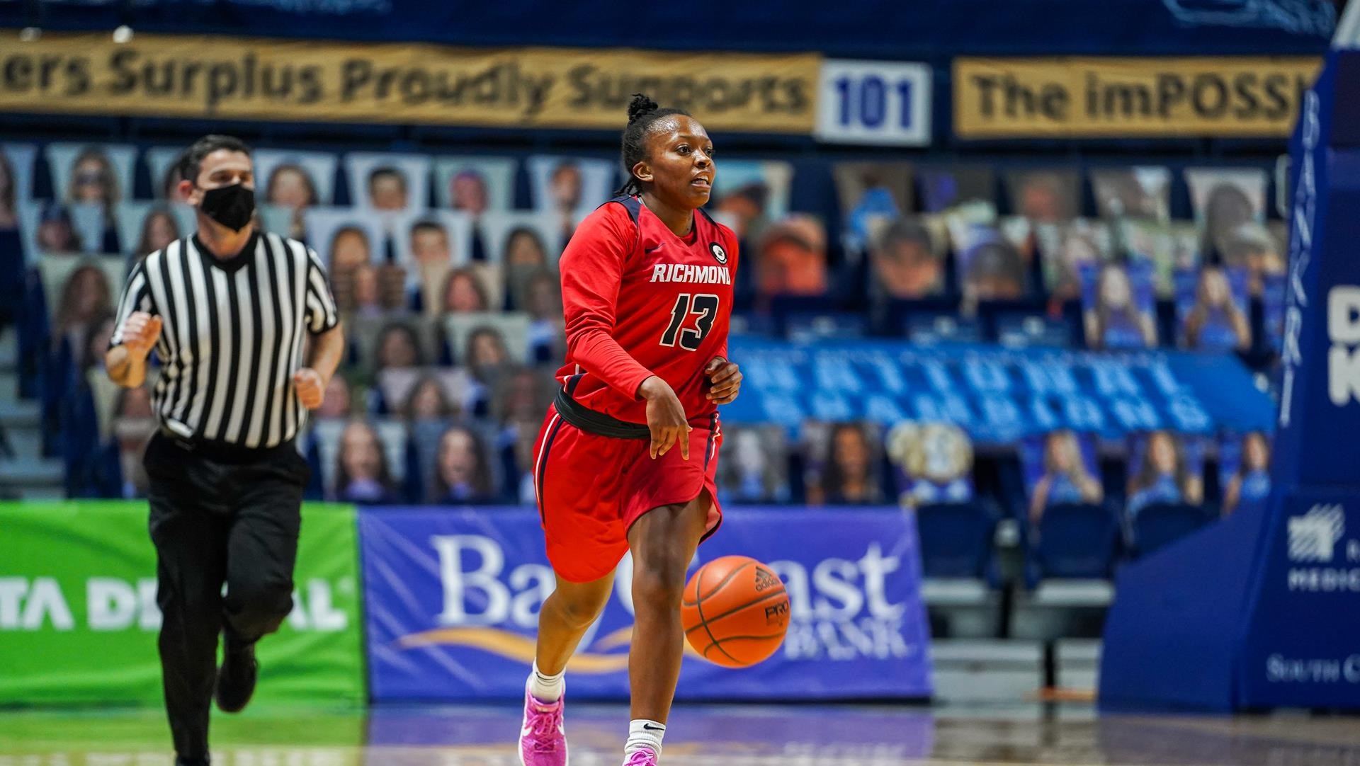 Alex Parson - Women's Basketball - University of Richmond Athletics