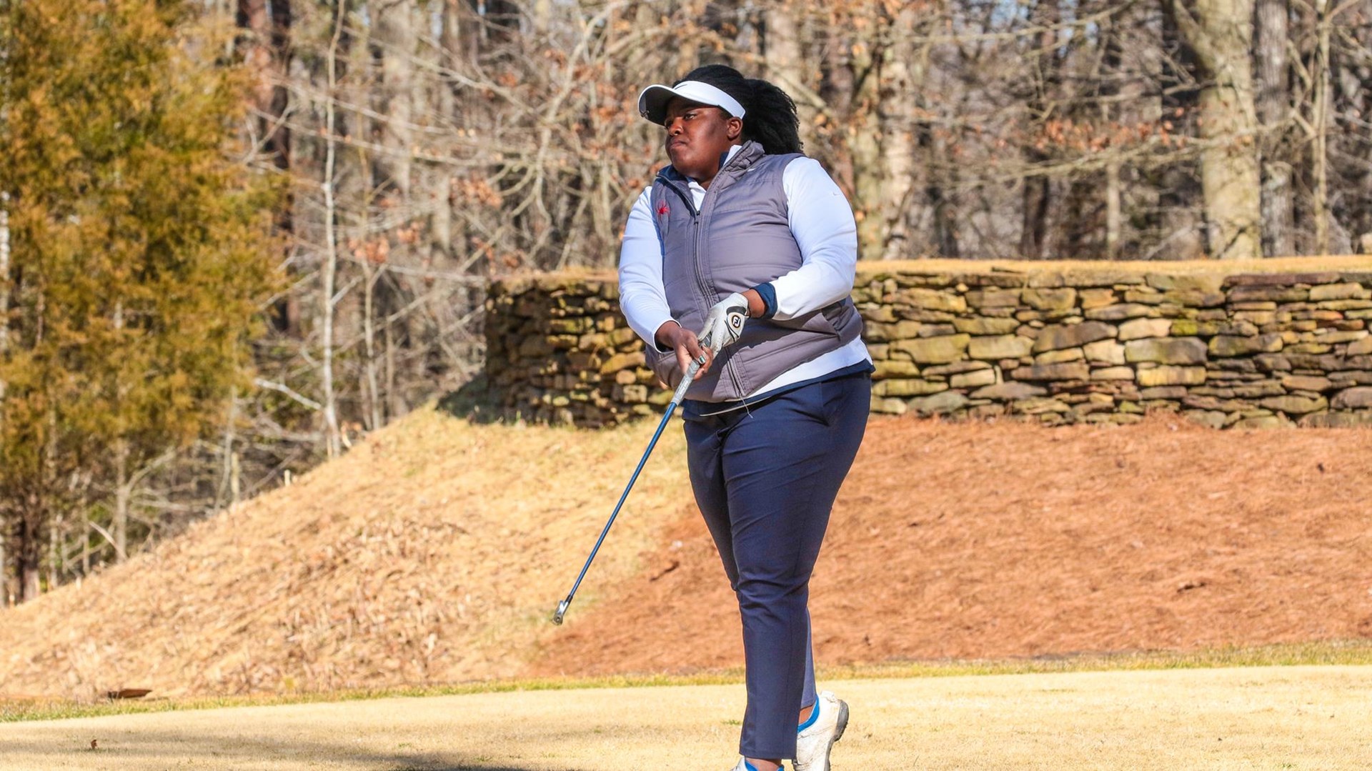 Naomi Mitchell - Women's Golf - University of Richmond Athletics