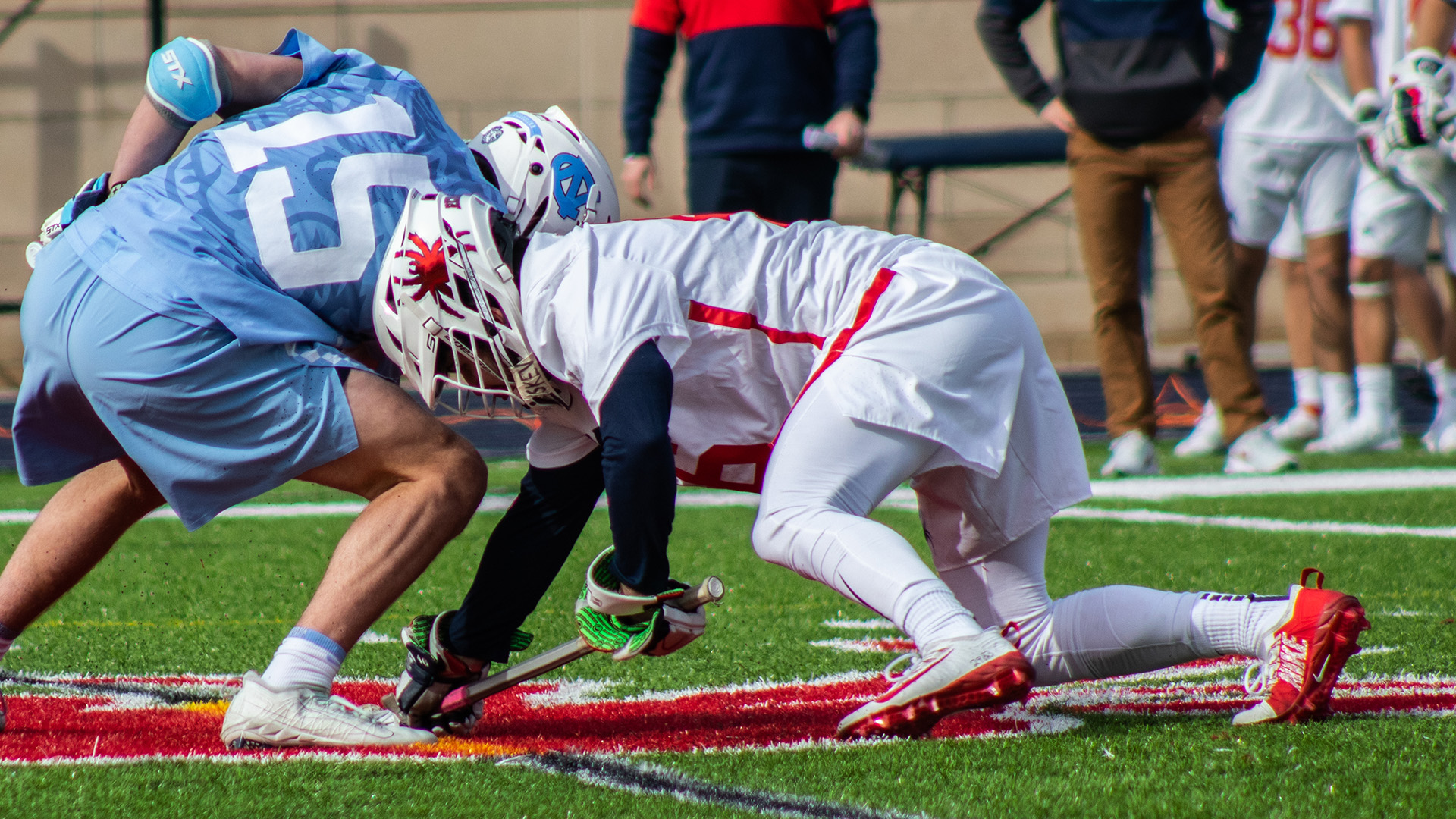 Jacob Griffin - Men's Lacrosse - University of Richmond Athletics