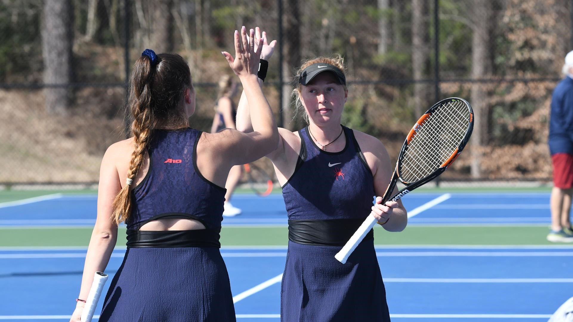 Emily Dunbar - Women's Tennis - University of Richmond Athletics