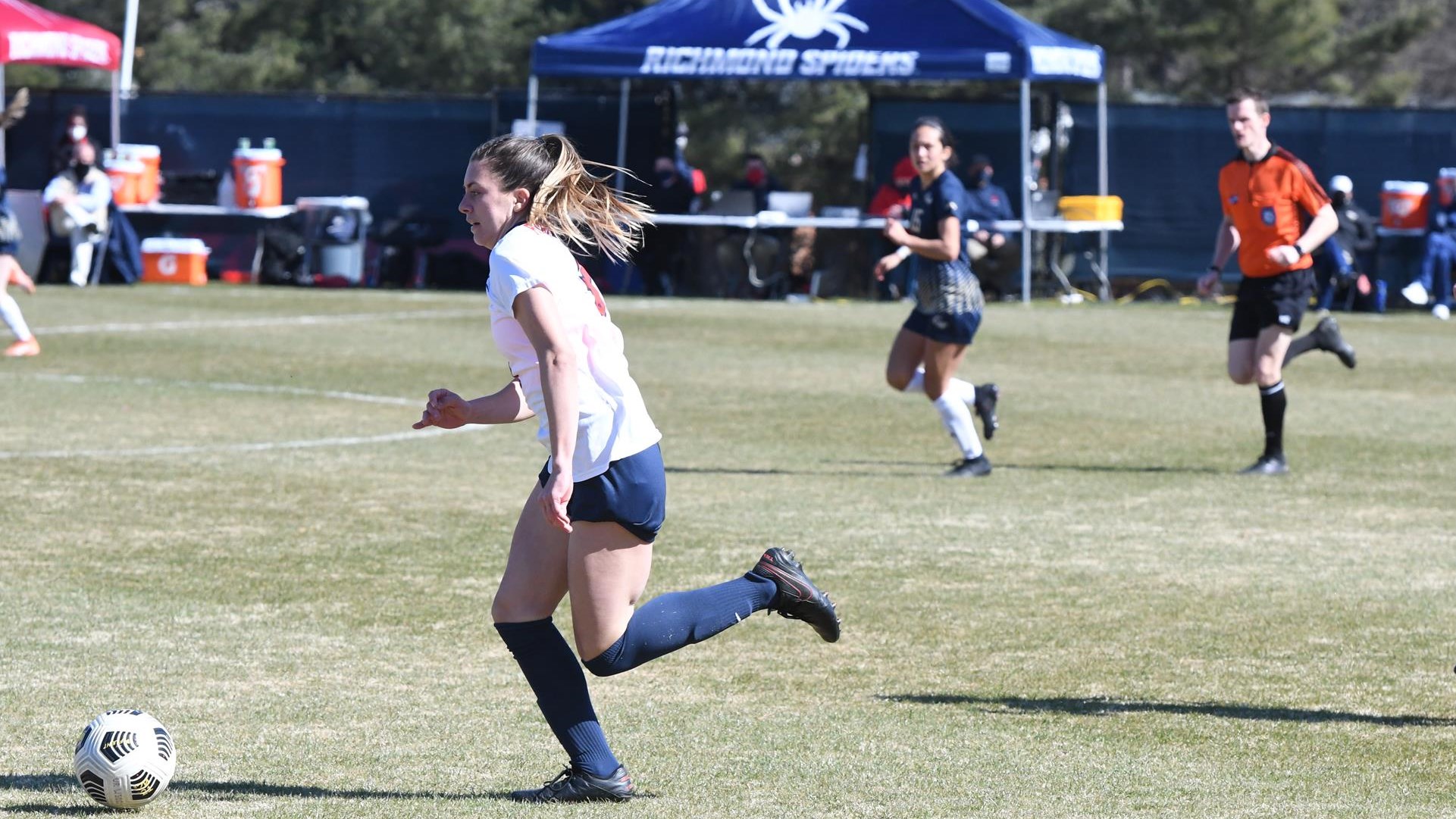 Katie Tritt - Women's Soccer - University of Richmond Athletics
