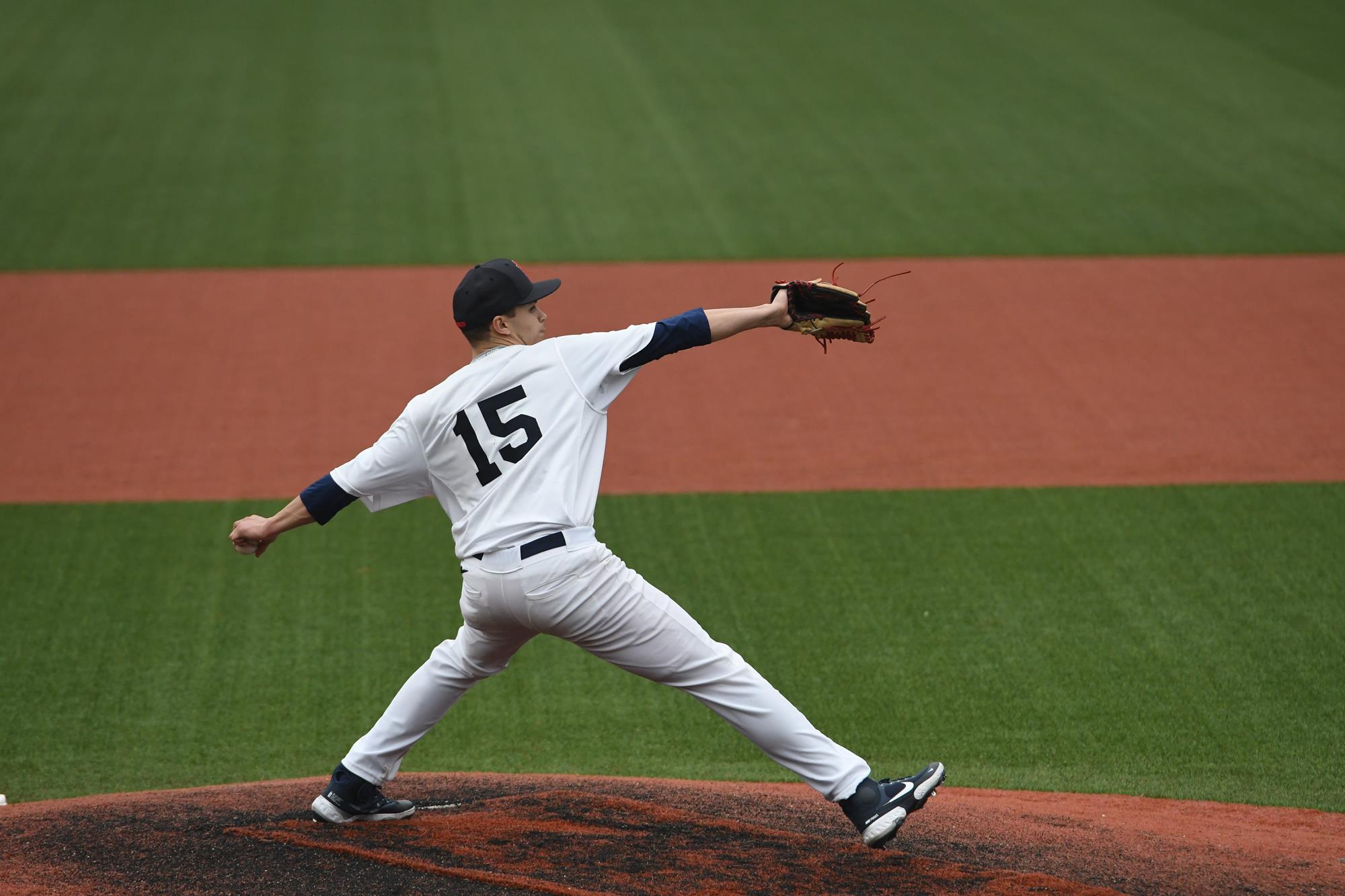 Jeremy Neff - Baseball - University of Richmond Athletics