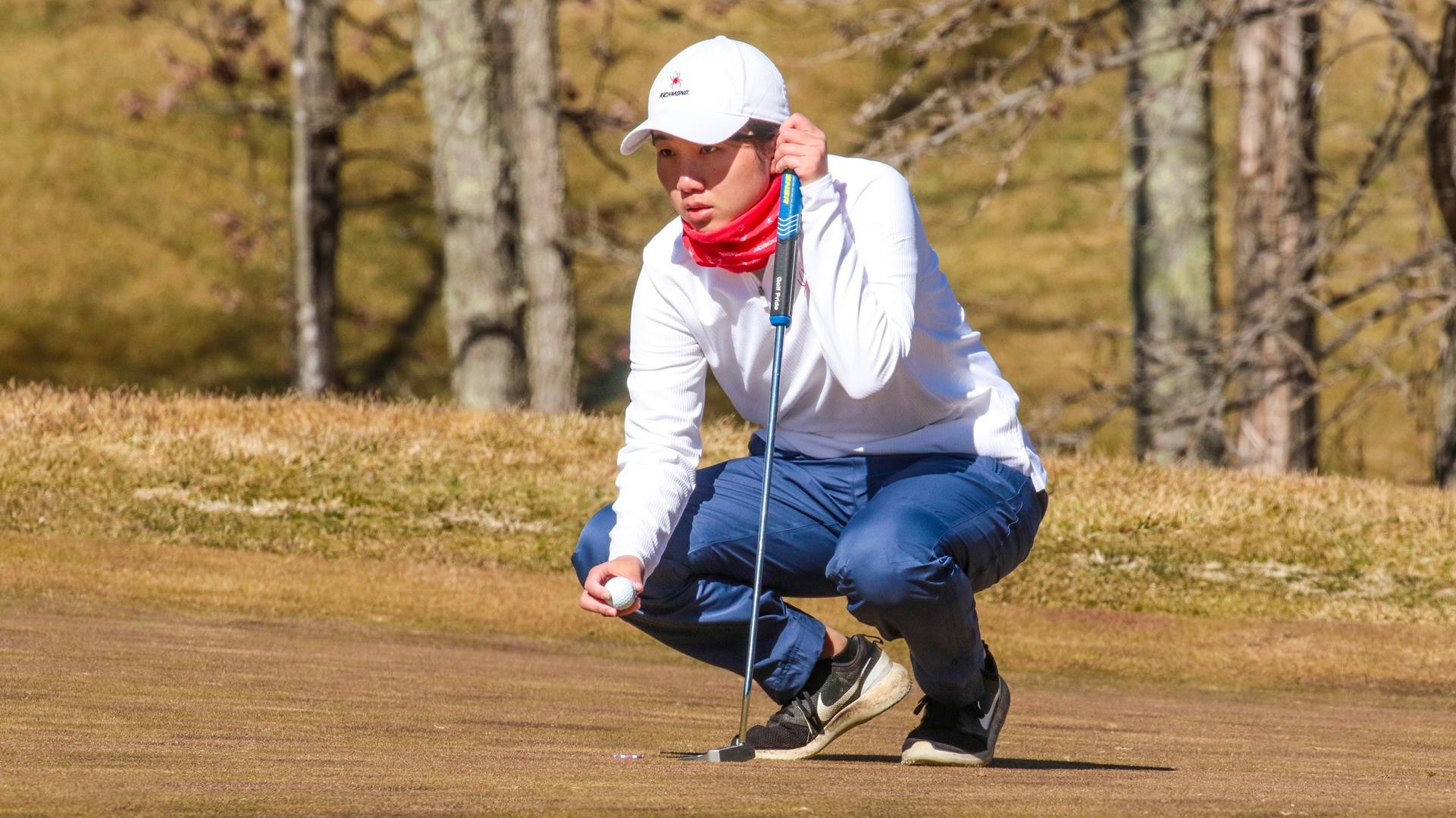 Vicky Zhu - Women's Golf - University of Richmond Athletics