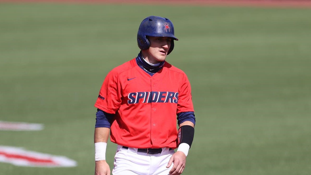 Chris Rinaldi - Baseball - University of Richmond Athletics