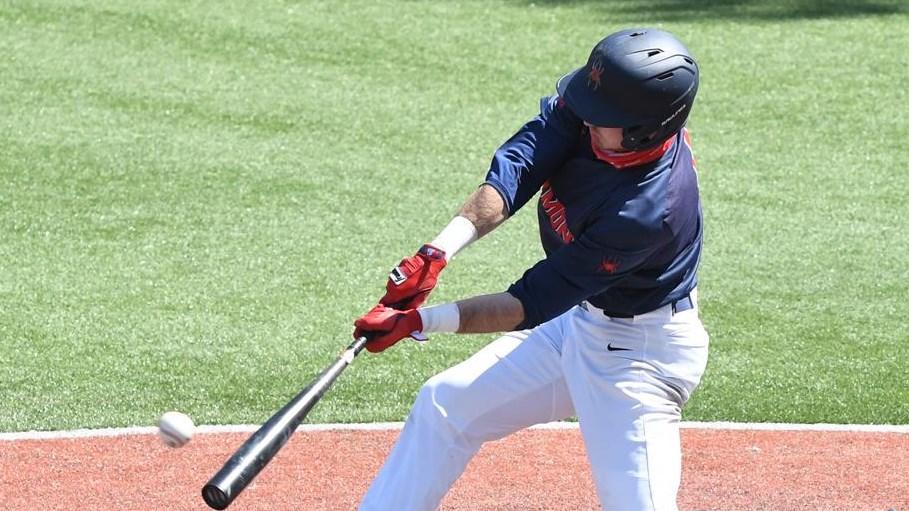 Austin Masel - Baseball - University of Richmond Athletics