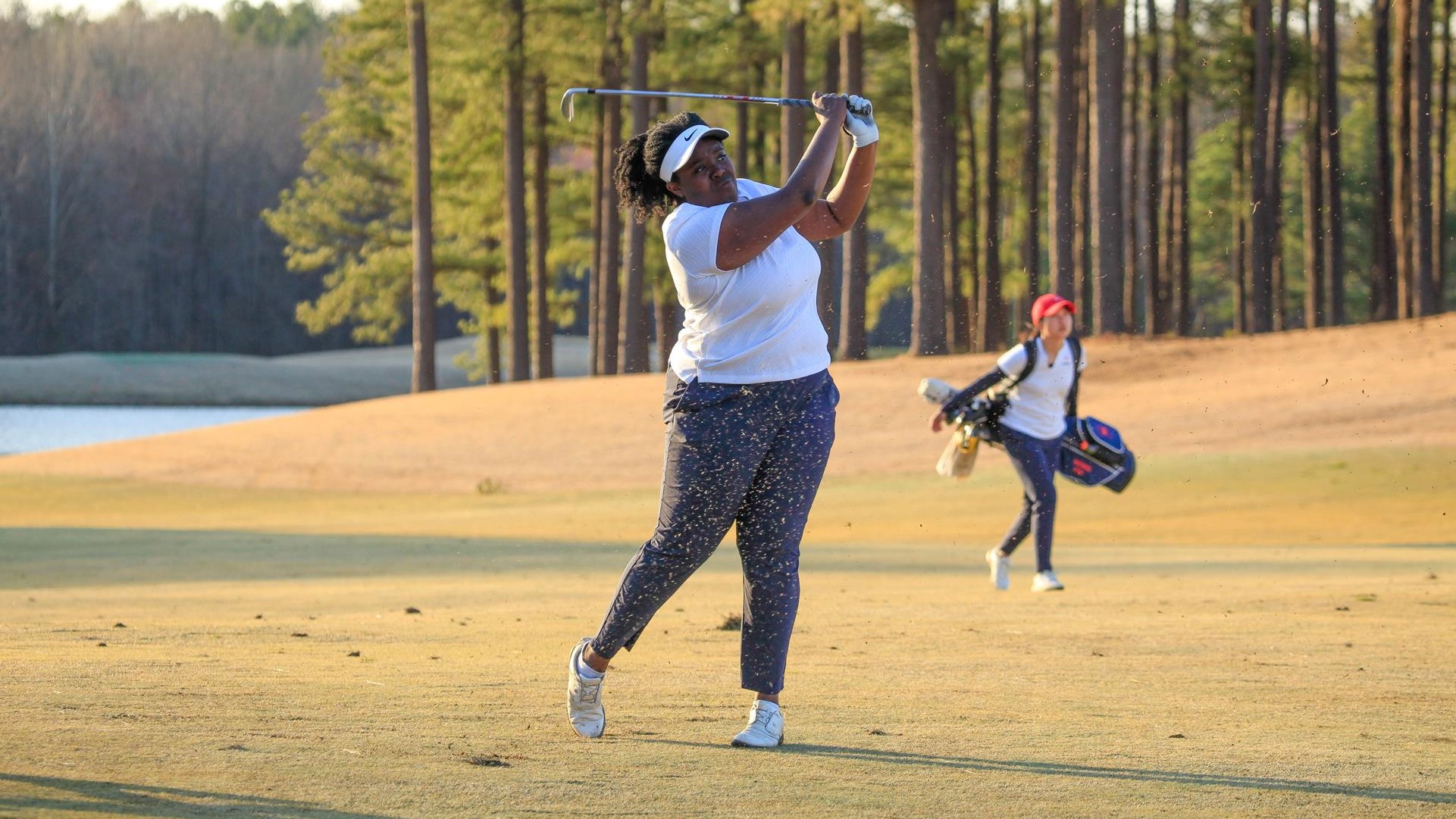 Naomi Mitchell - Women's Golf - University of Richmond Athletics