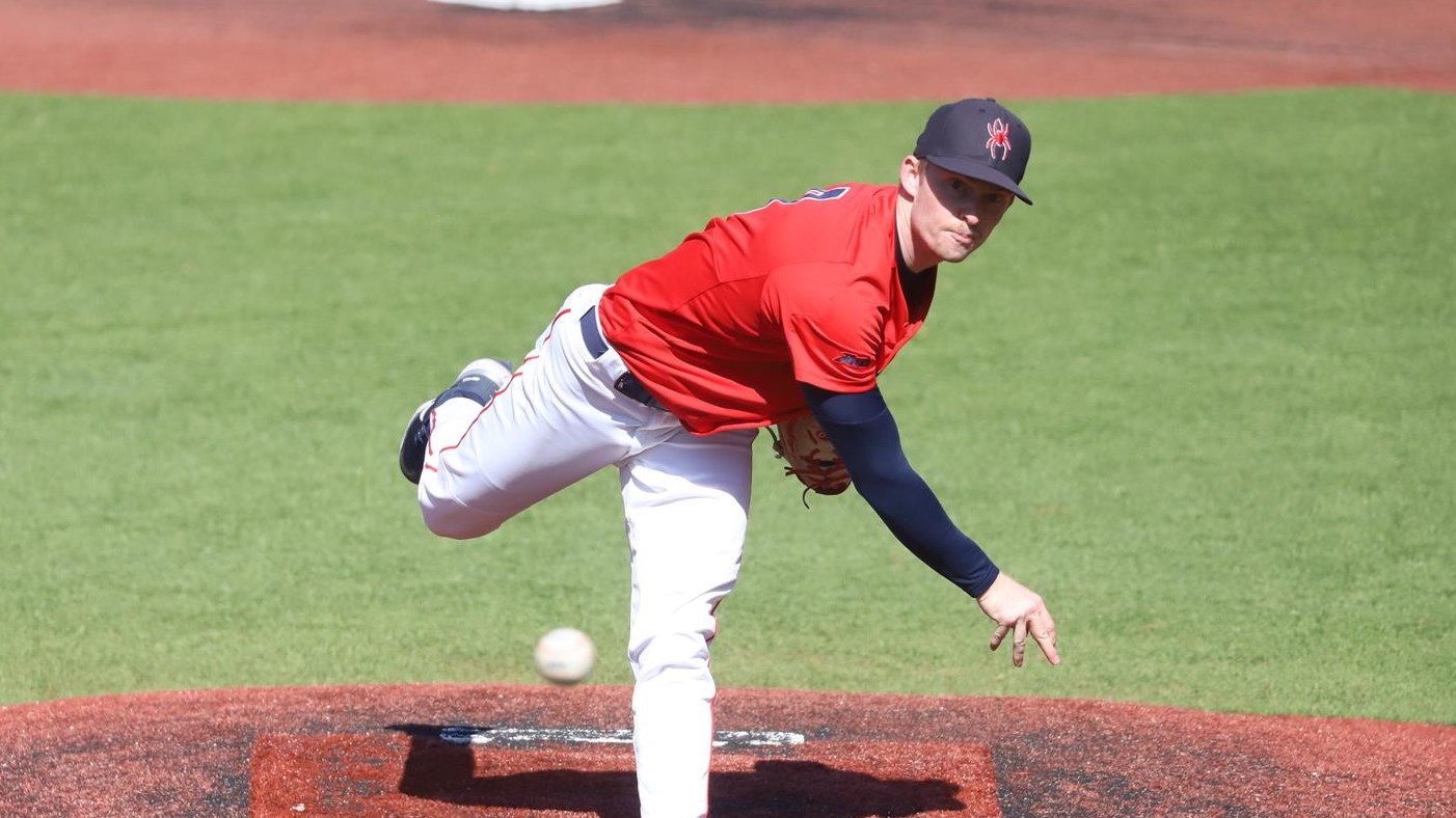 Nolan Collins - Baseball - University of Richmond Athletics